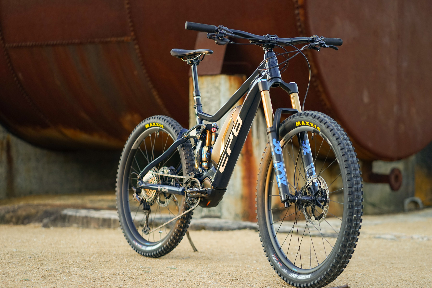 First Look | The new Shimano EP8 motor boosts power & adjustability