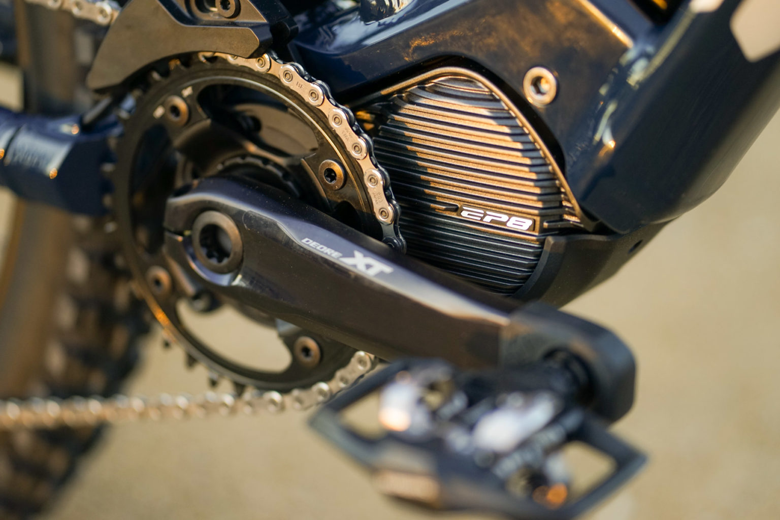 First Look | The new Shimano EP8 motor boosts power & adjustability