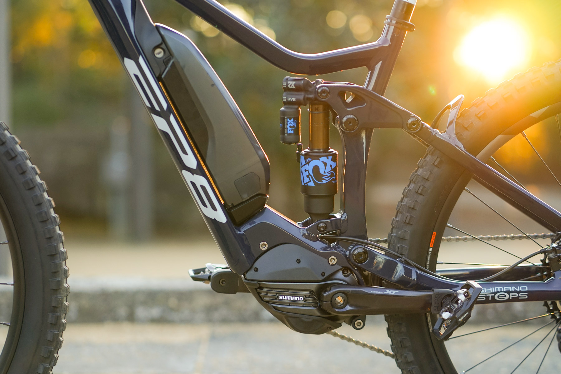 First Look | The new Shimano EP8 motor boosts power & adjustability