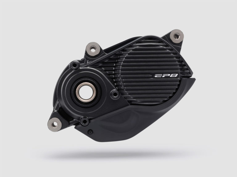 First Look | The new Shimano EP8 motor boosts power & adjustability