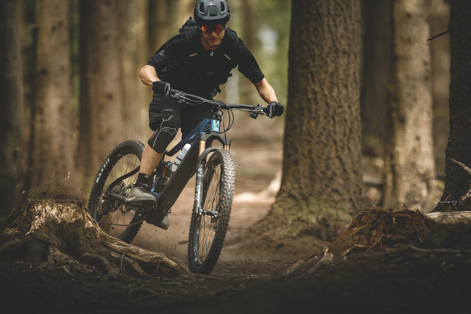 2021 Merida eOne-Sixty gets new Shimano EP8 motor & 630Wh battery