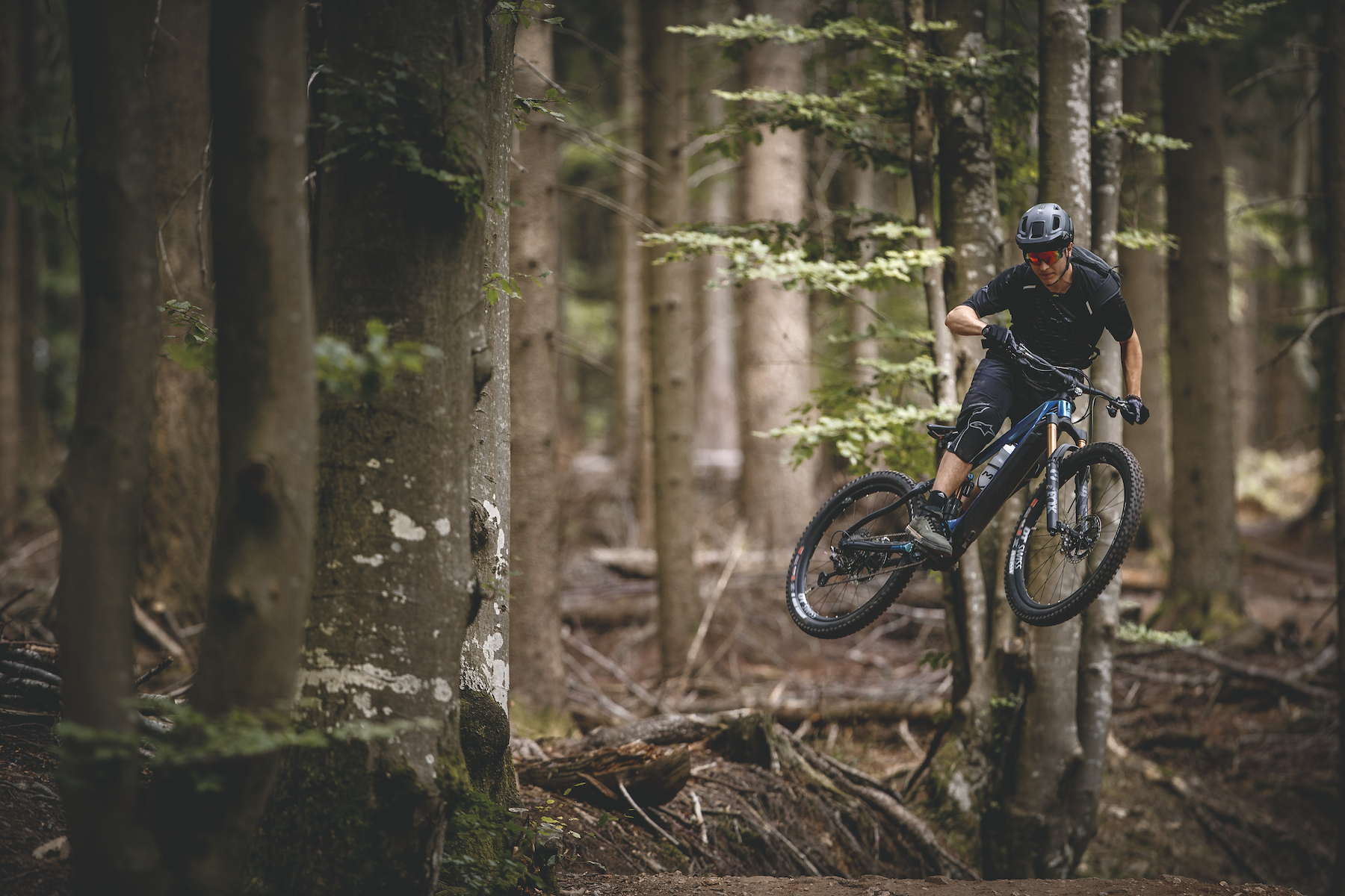 2021 Merida eOne-Sixty gets new Shimano EP8 motor & 630Wh battery