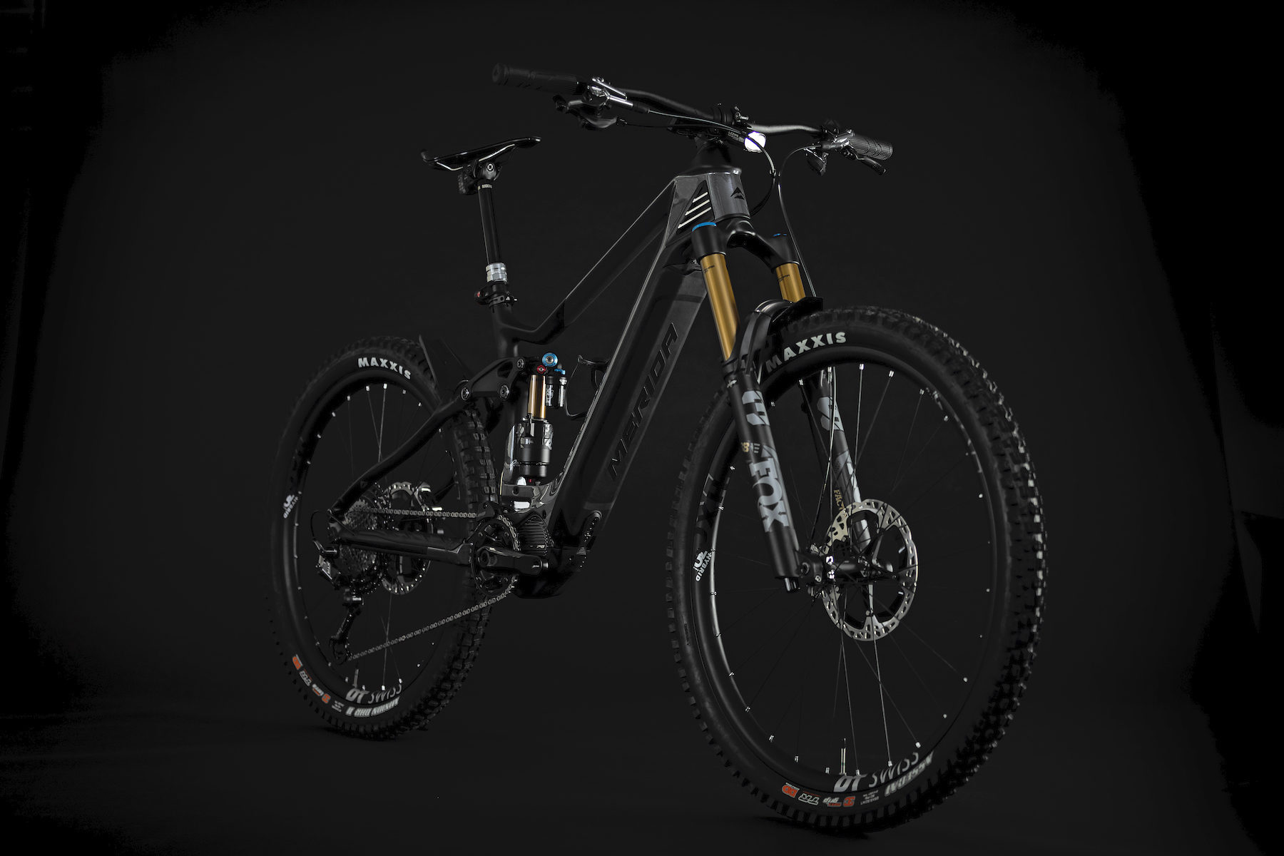 Merida Mountain Bike Reviews - Flow Mountain Bike