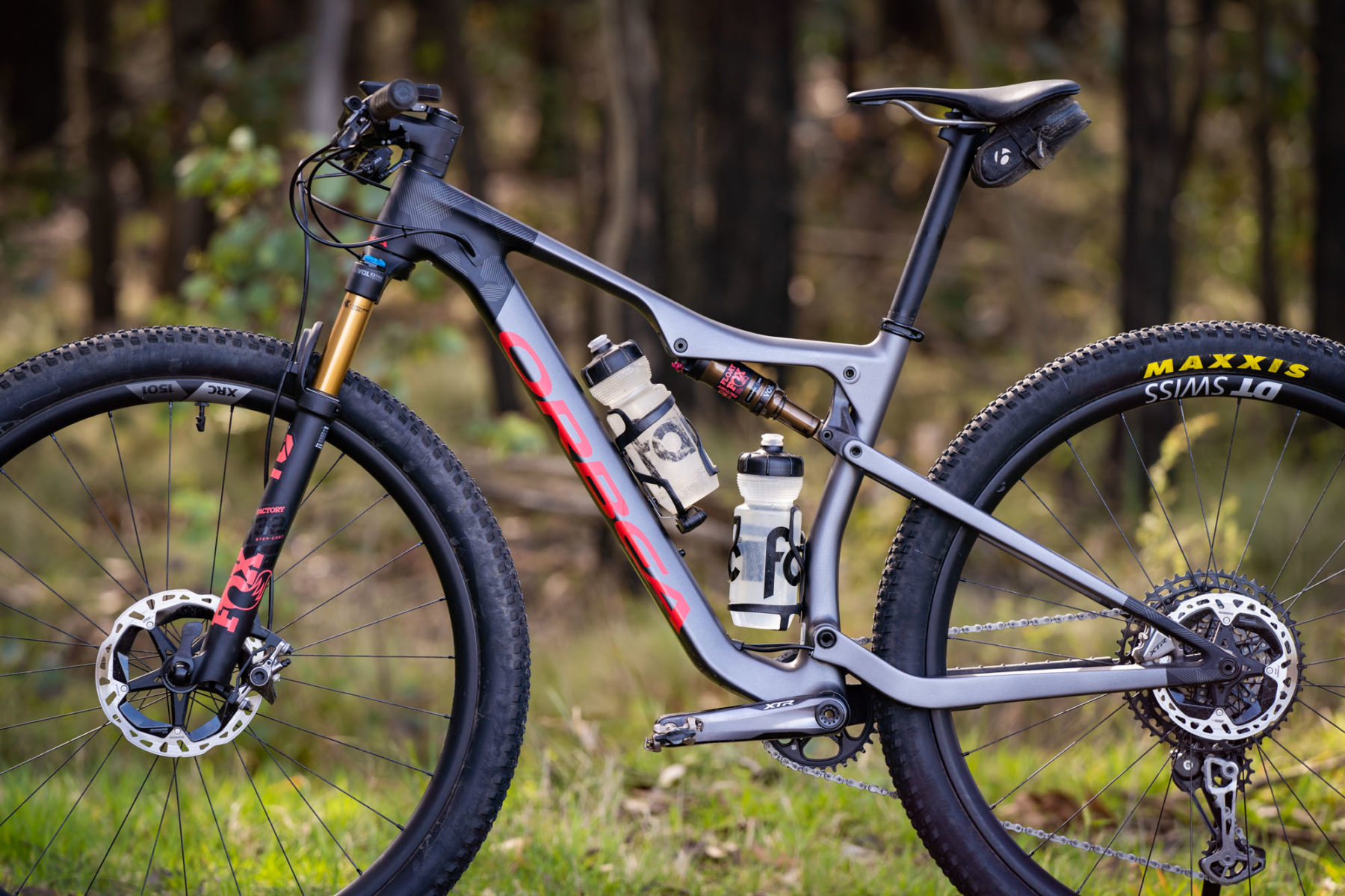 Review | The 2020 Orbea Occam M10 - Flow Mountain Bike