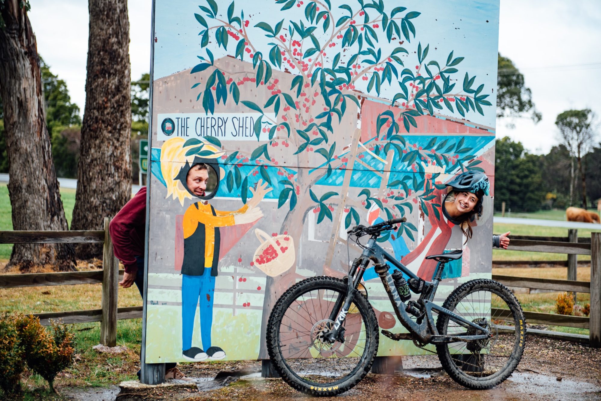 Must Ride | Wild Mersey MTB Trails, Tasmania