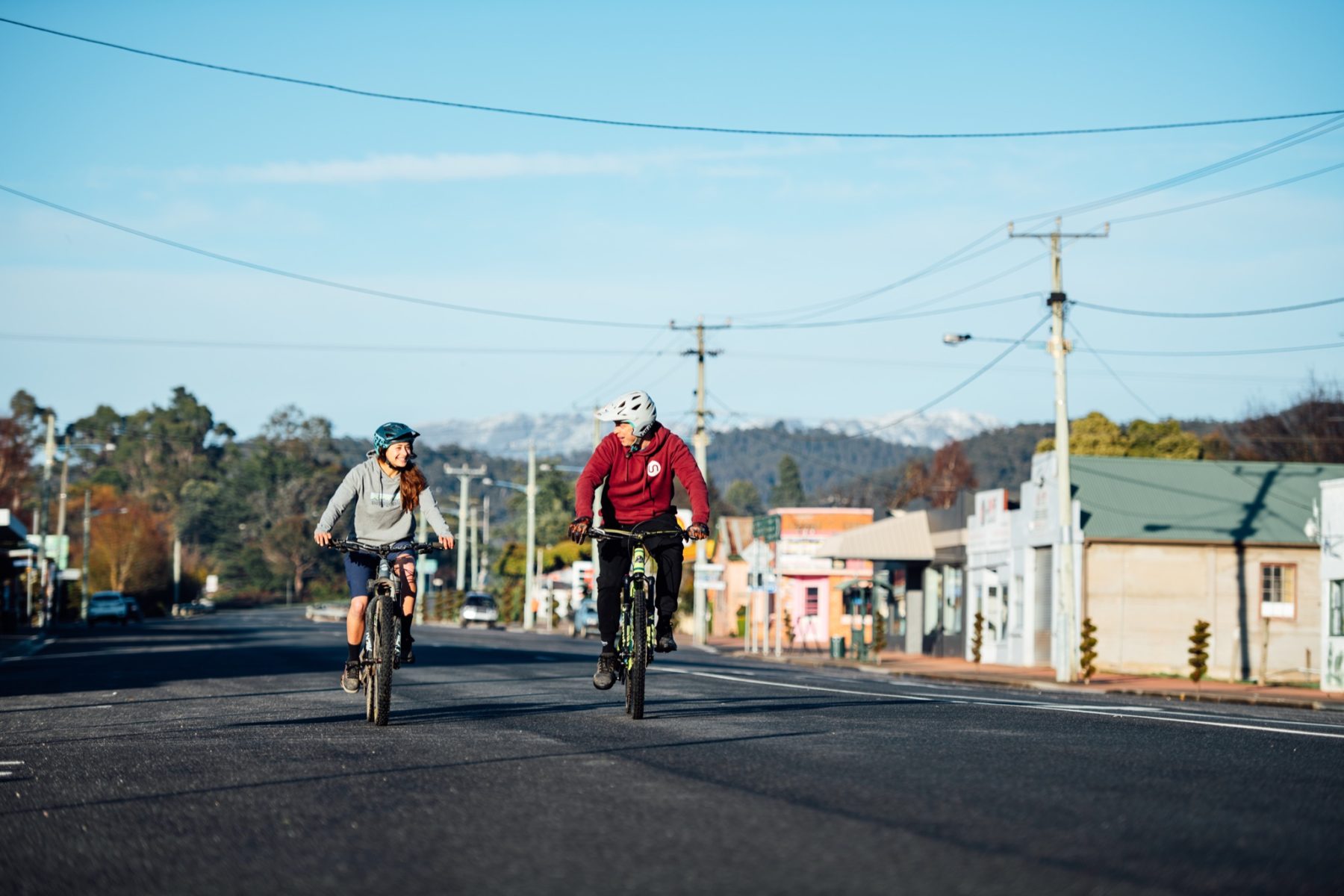 Must Ride | Wild Mersey MTB Trails, Tasmania