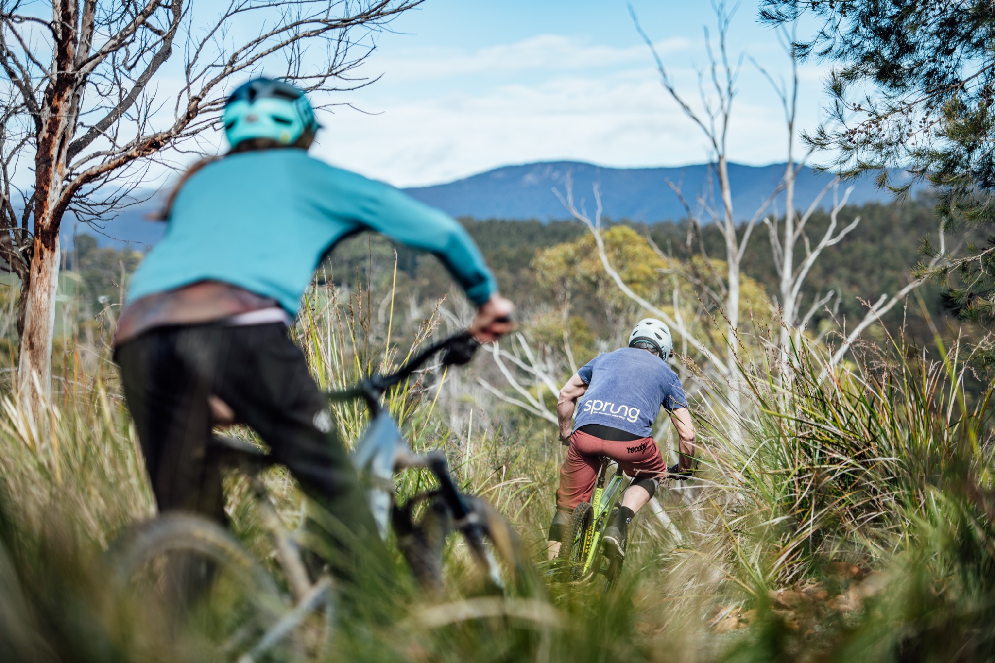 Must Ride | Wild Mersey MTB Trails, Tasmania