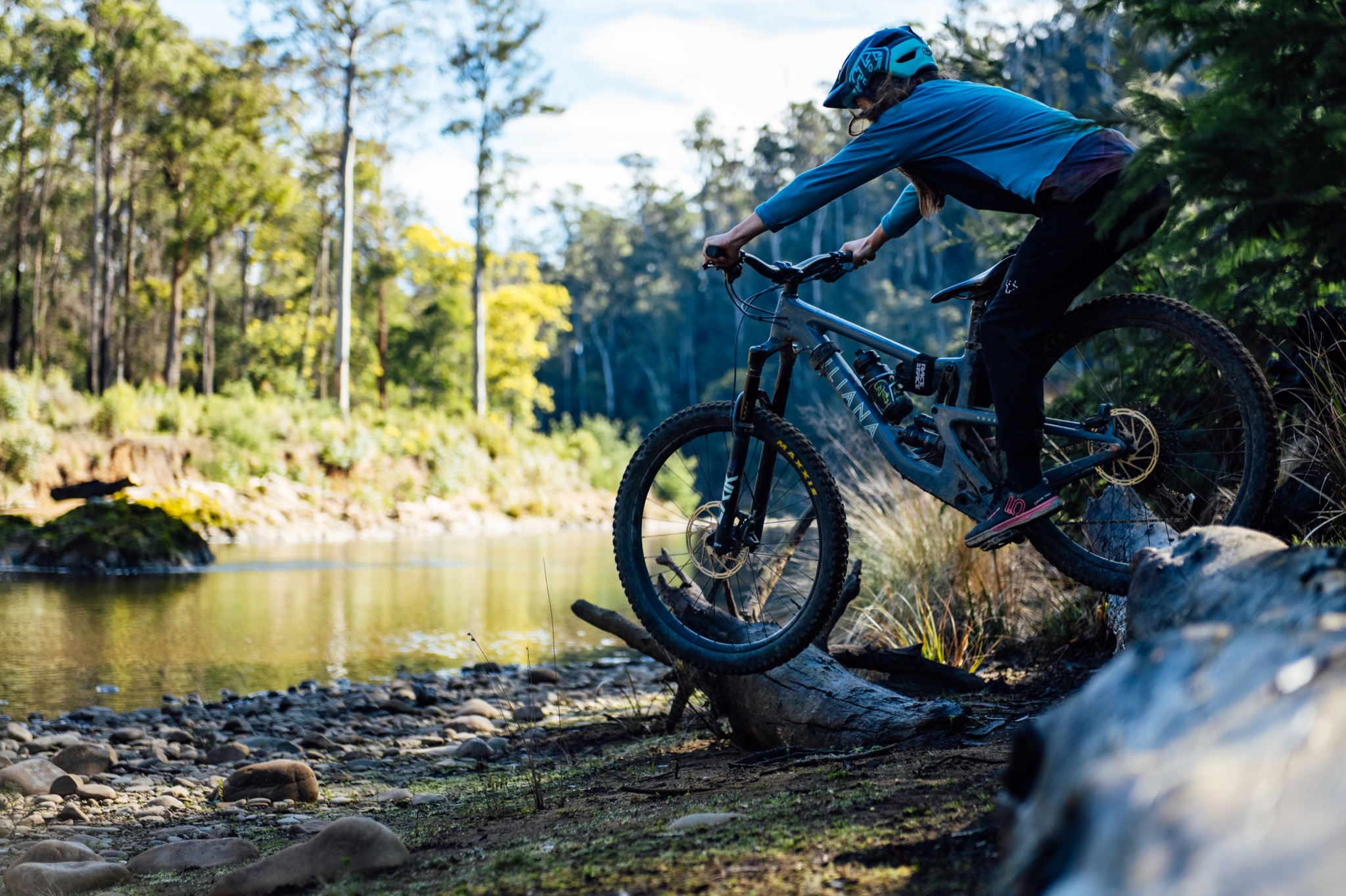 Must Ride | Wild Mersey MTB Trails, Tasmania