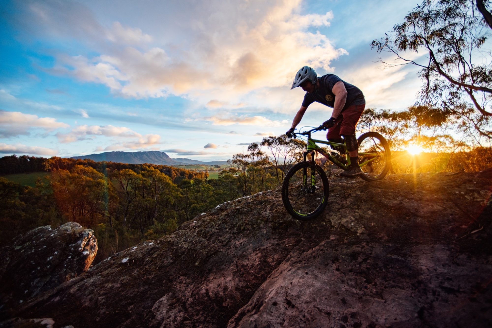 Must Ride | Wild Mersey MTB Trails, Tasmania