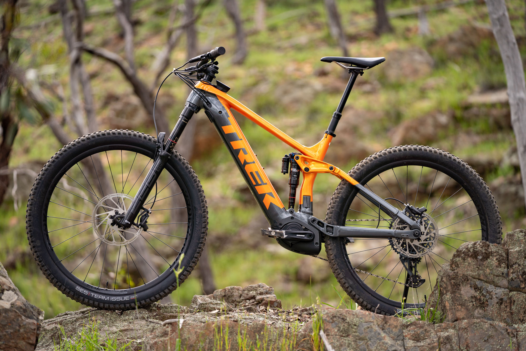 Trek Rail 2021 Review | A powerful, big travel e-MTB with big confidence