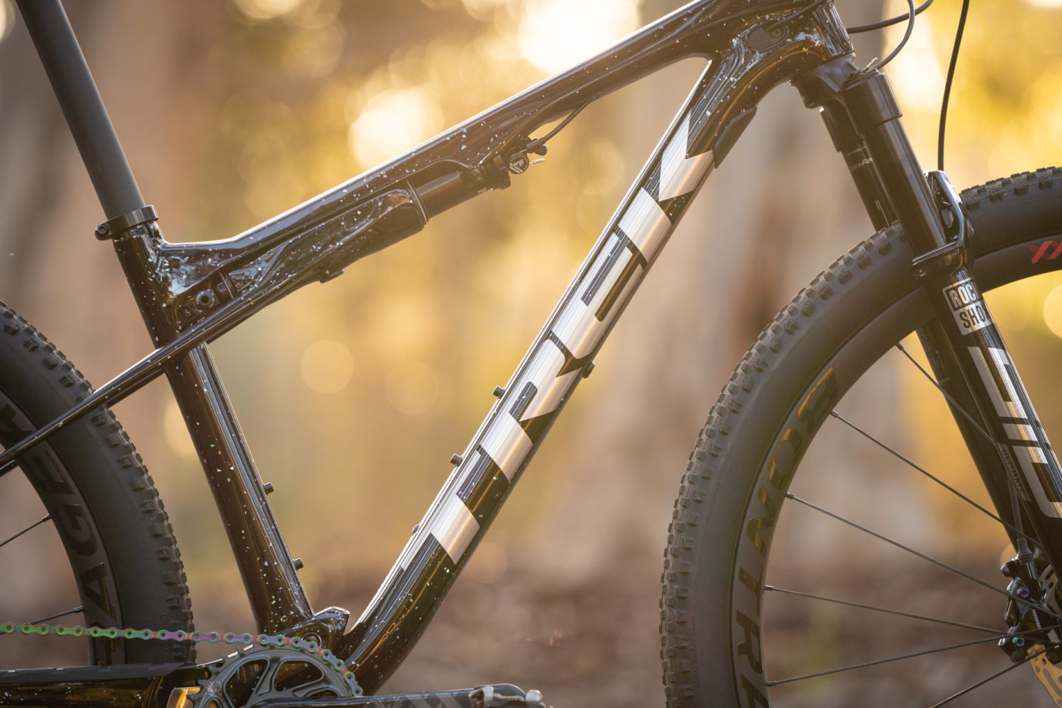 On Test | A very special 2021 Trek Supercaliber 9.9 - Project One style