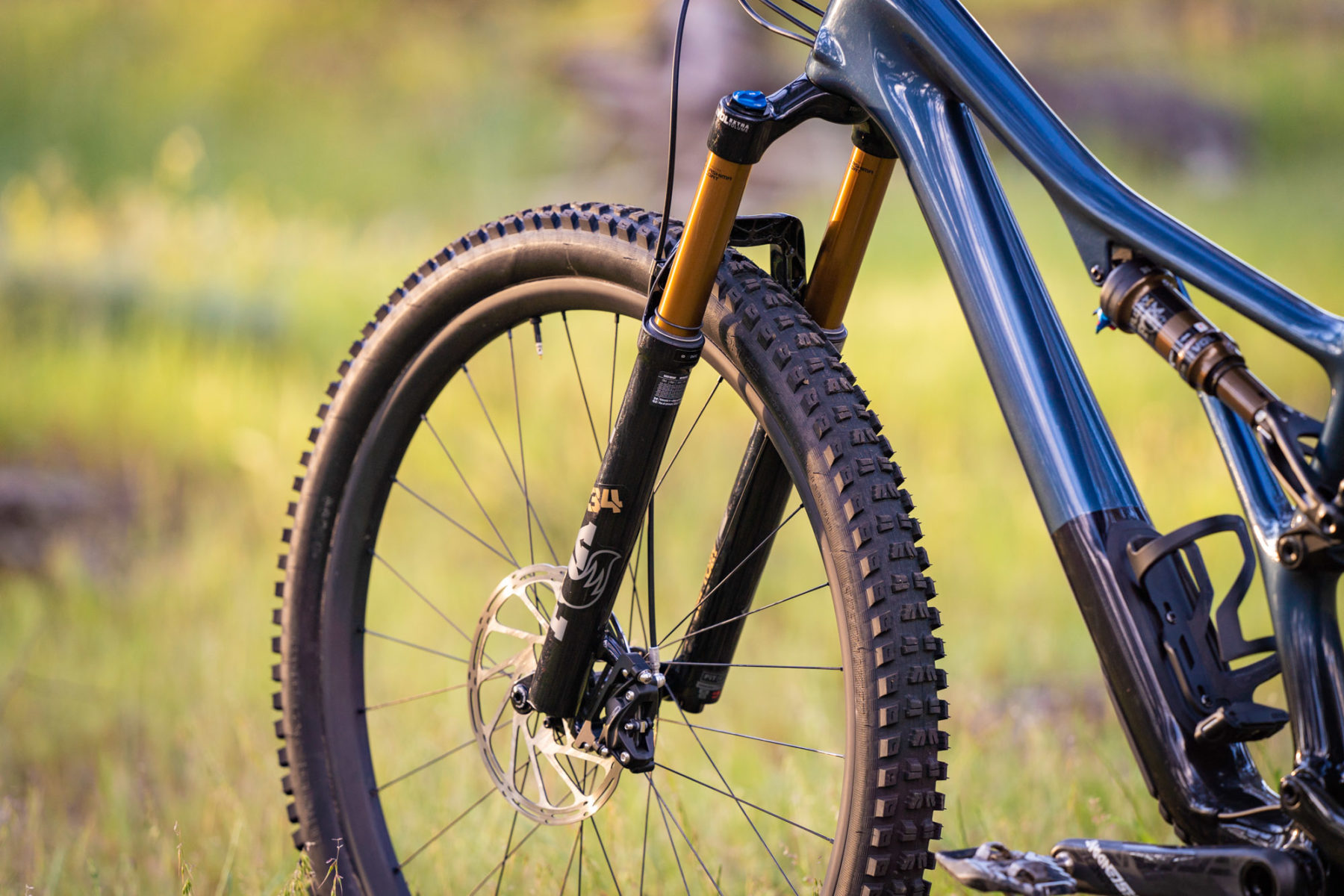 fox forks Archives - Flow Mountain Bike