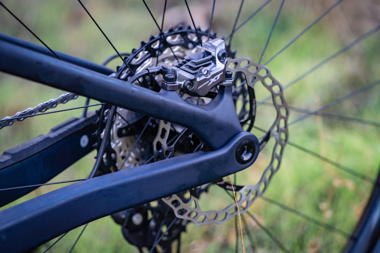 The Orbea Rise is a new lightweight e-MTB ready to take on the Levo SL