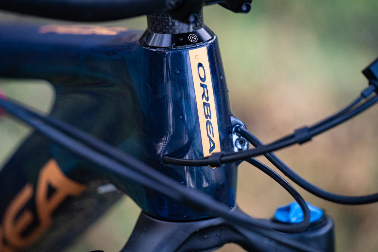 The Orbea Rise is a new lightweight e-MTB ready to take on the Levo SL