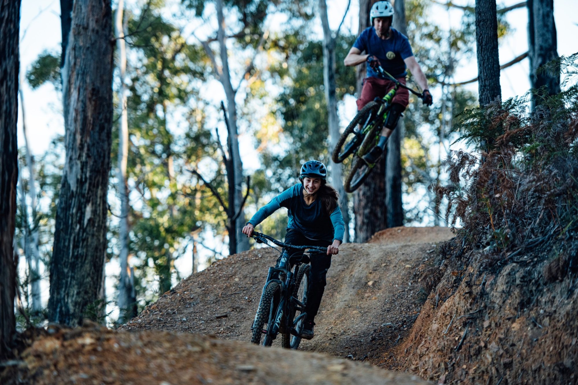 Must Ride | Wild Mersey MTB Trails, Tasmania