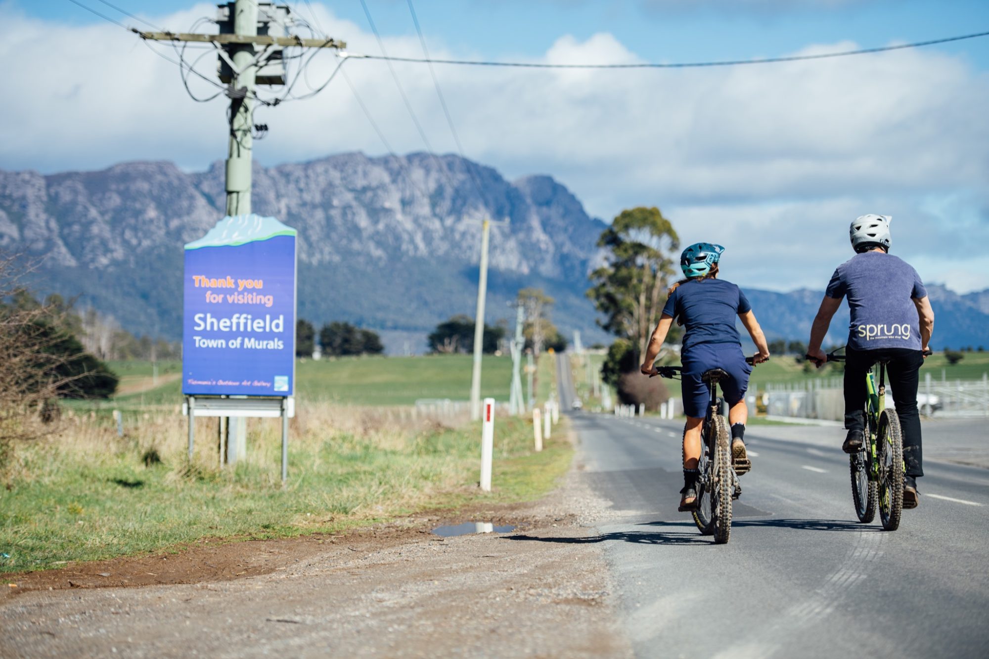 Must Ride | Wild Mersey MTB Trails, Tasmania