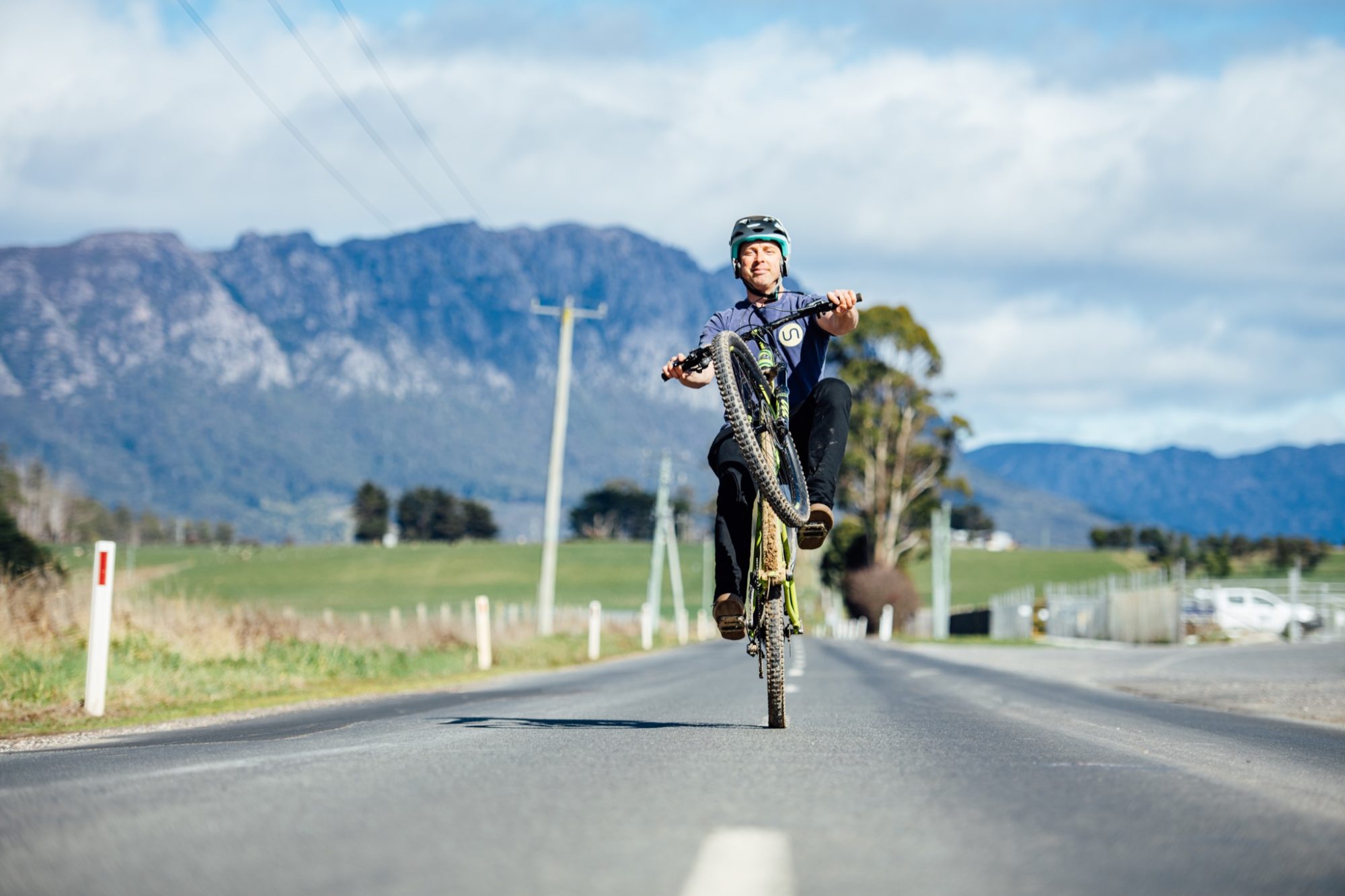 Must Ride | Wild Mersey MTB Trails, Tasmania