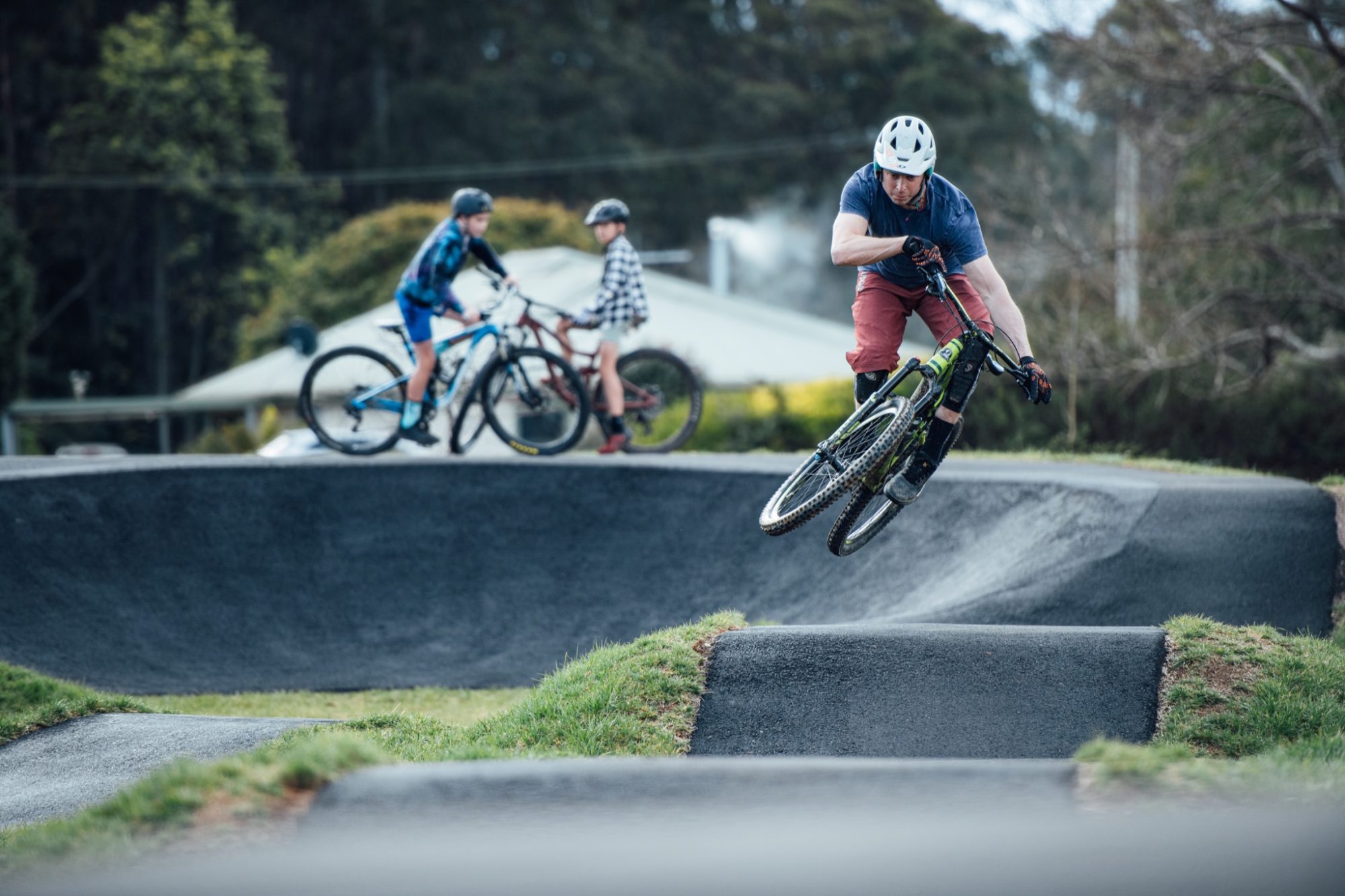 Must Ride | Wild Mersey MTB Trails, Tasmania