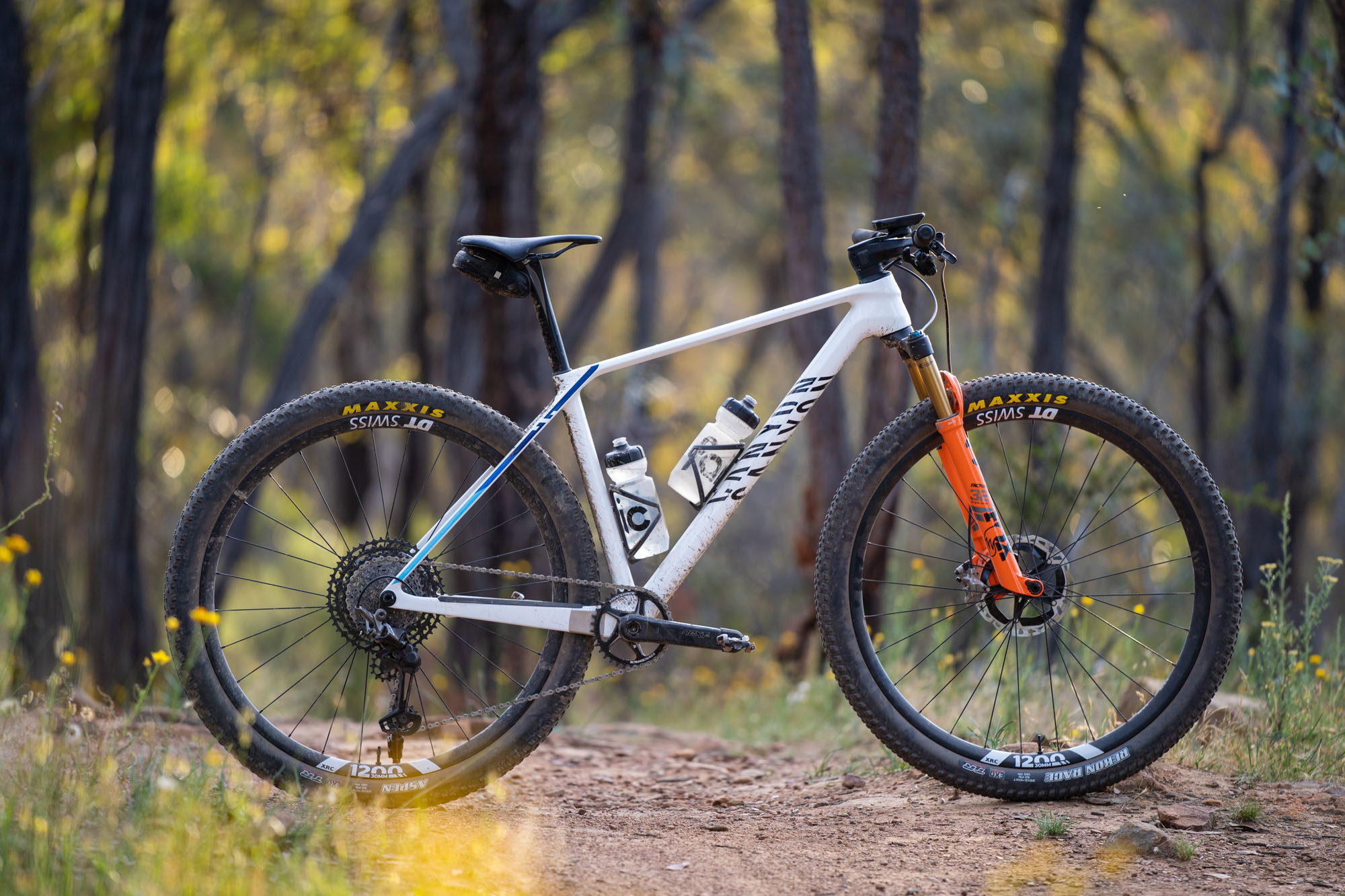 XC Mountain Bike Reviews - Flow Mountain Bike