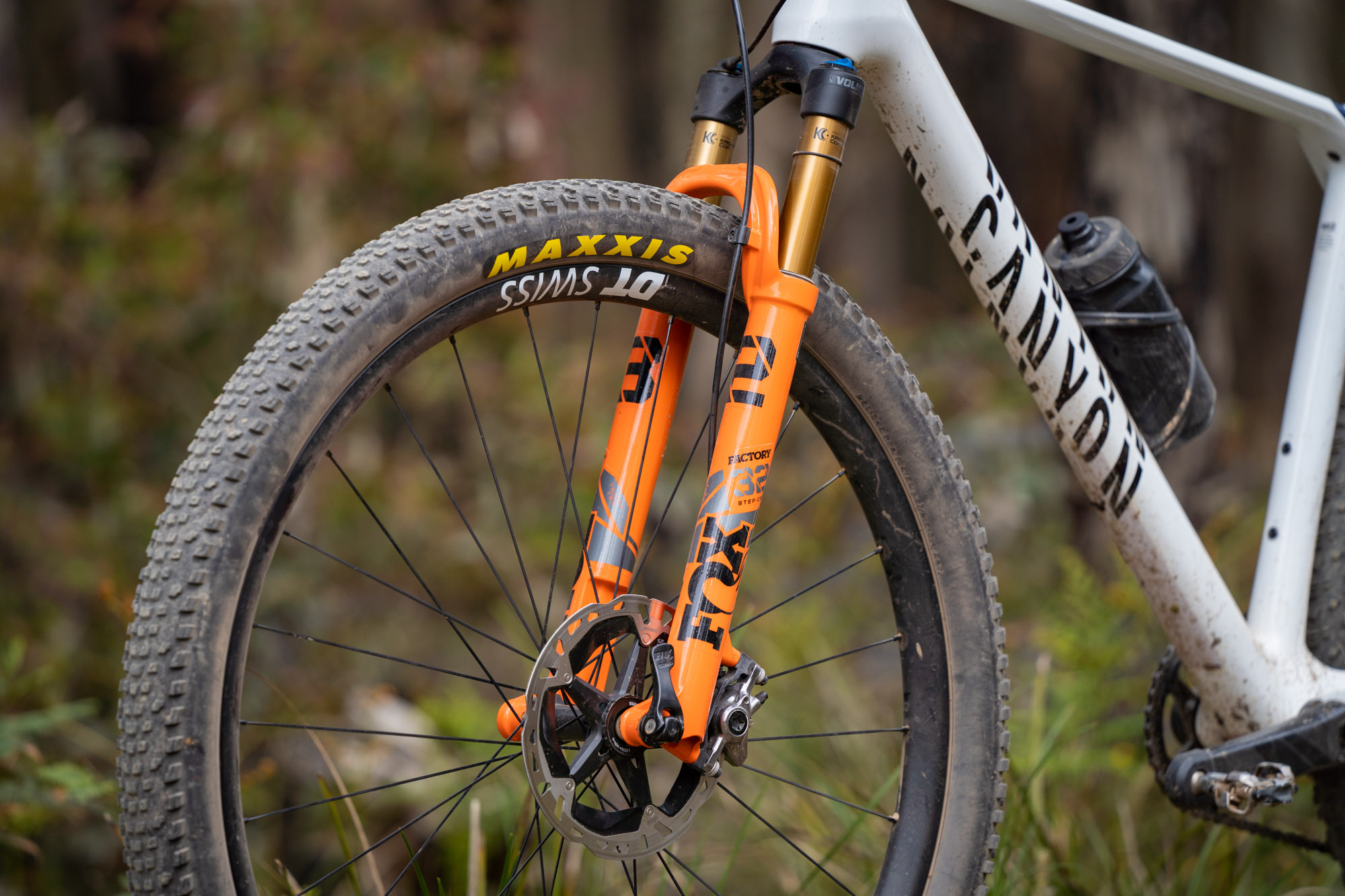 Canyon Exceed CFR 2021 Review | A super-light, unapologetic race bike