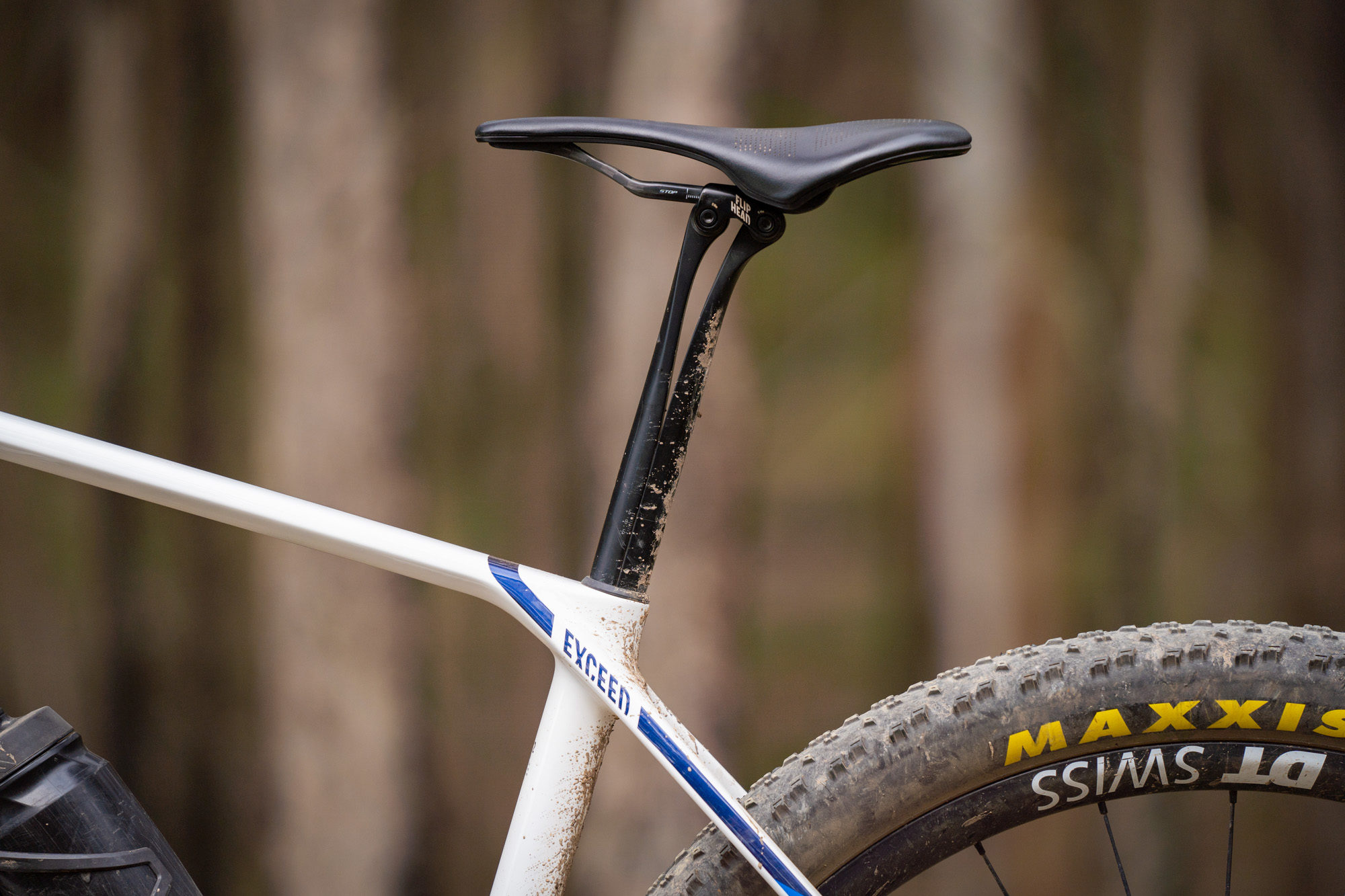 Canyon Exceed CFR 2021 Review | A super-light, unapologetic race bike