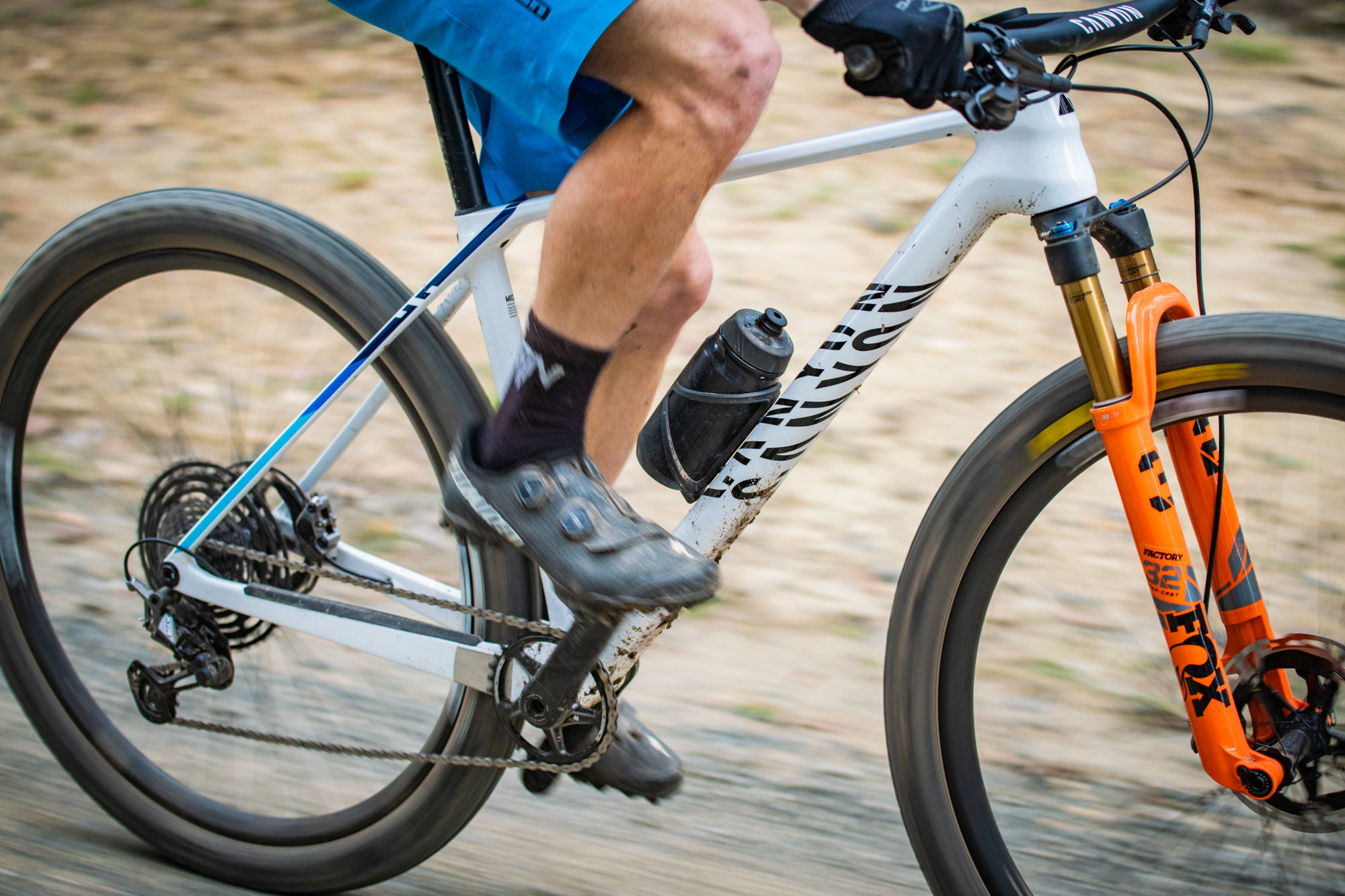 Canyon Exceed CFR 2021 Review | A super-light, unapologetic race bike