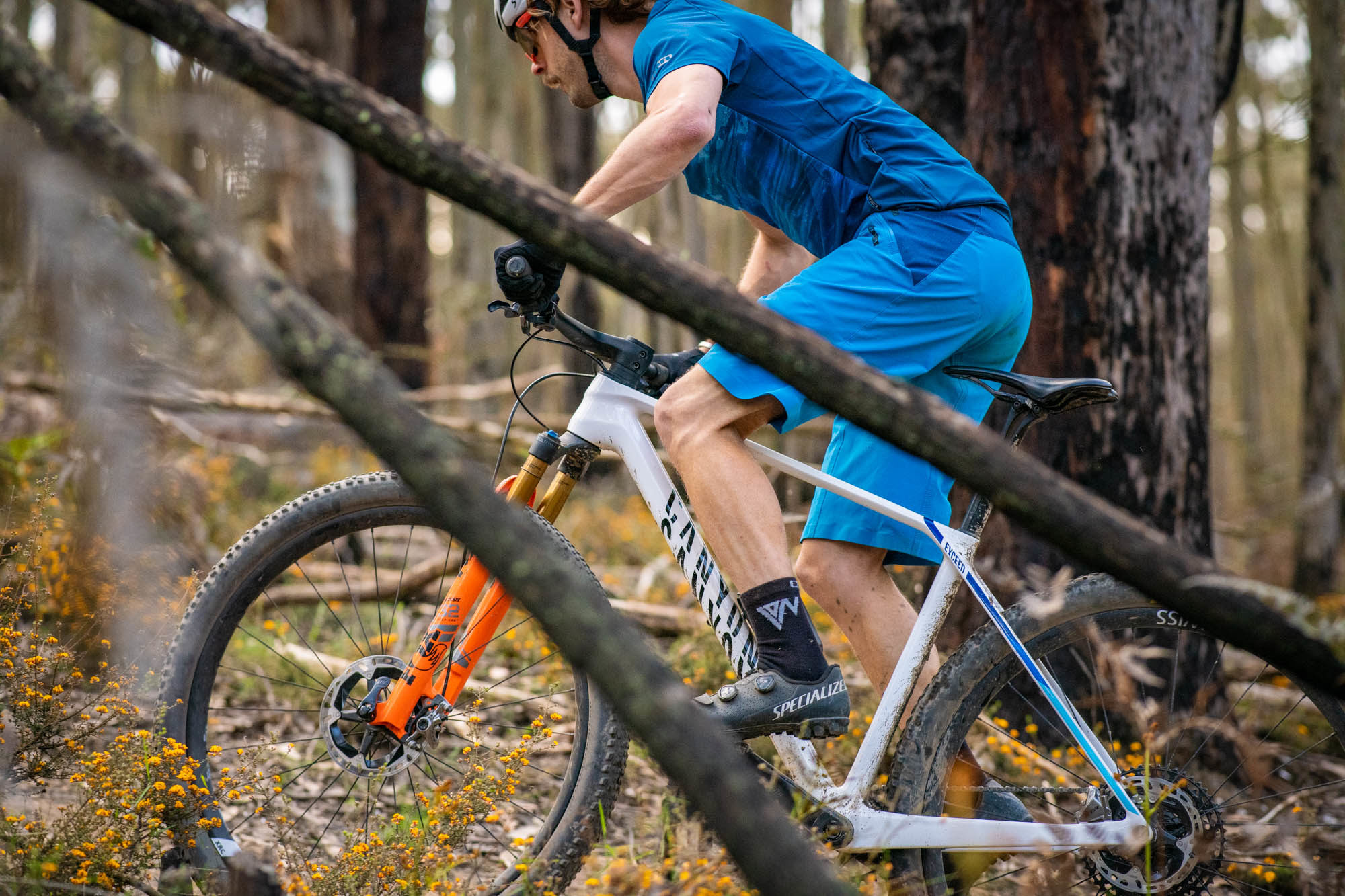 Canyon Exceed CFR 2021 Review | A super-light, unapologetic race bike