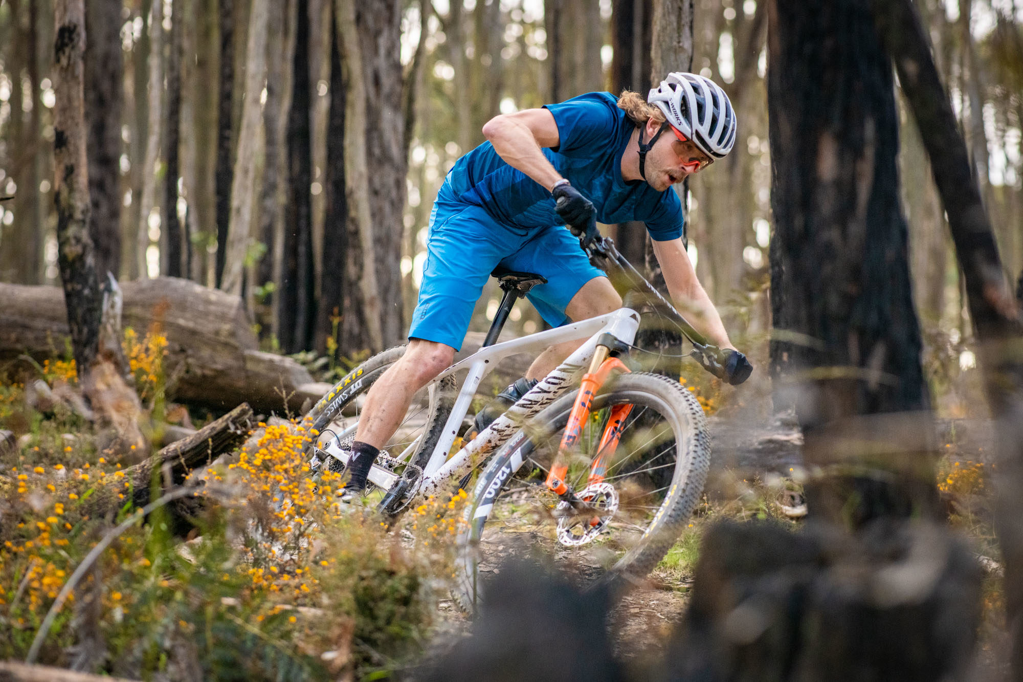 Canyon Exceed CFR 2021 Review | A super-light, unapologetic race bike