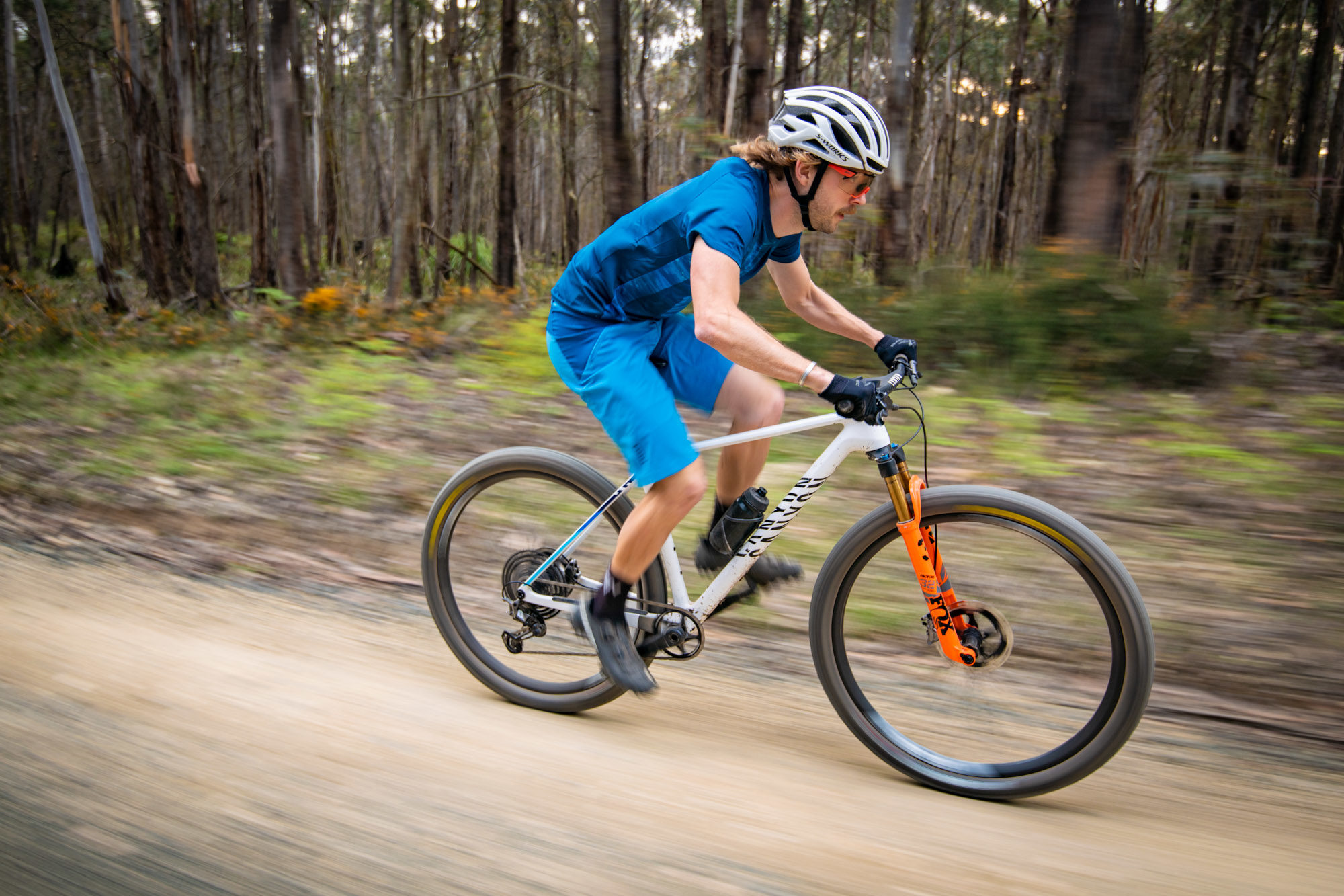 Canyon Exceed CFR 2021 Review | A super-light, unapologetic race bike