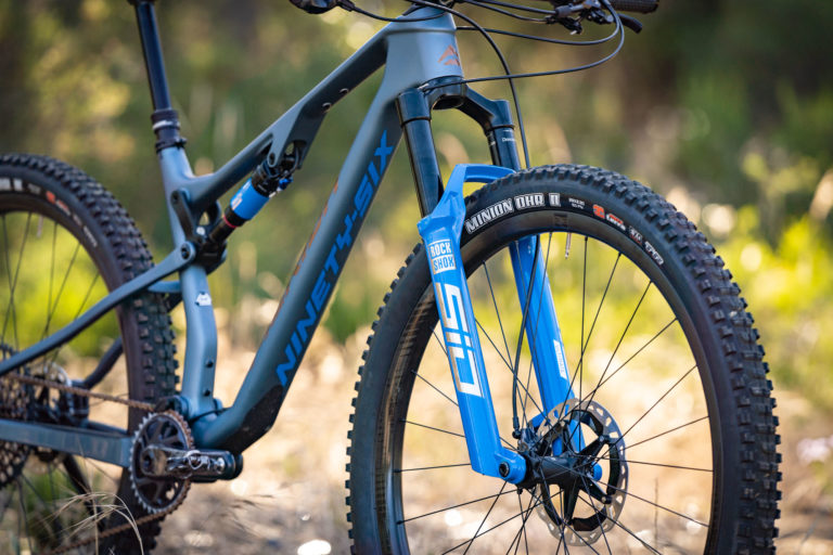 First Look | The new Merida Ninety-Six splits into two versions for 2021