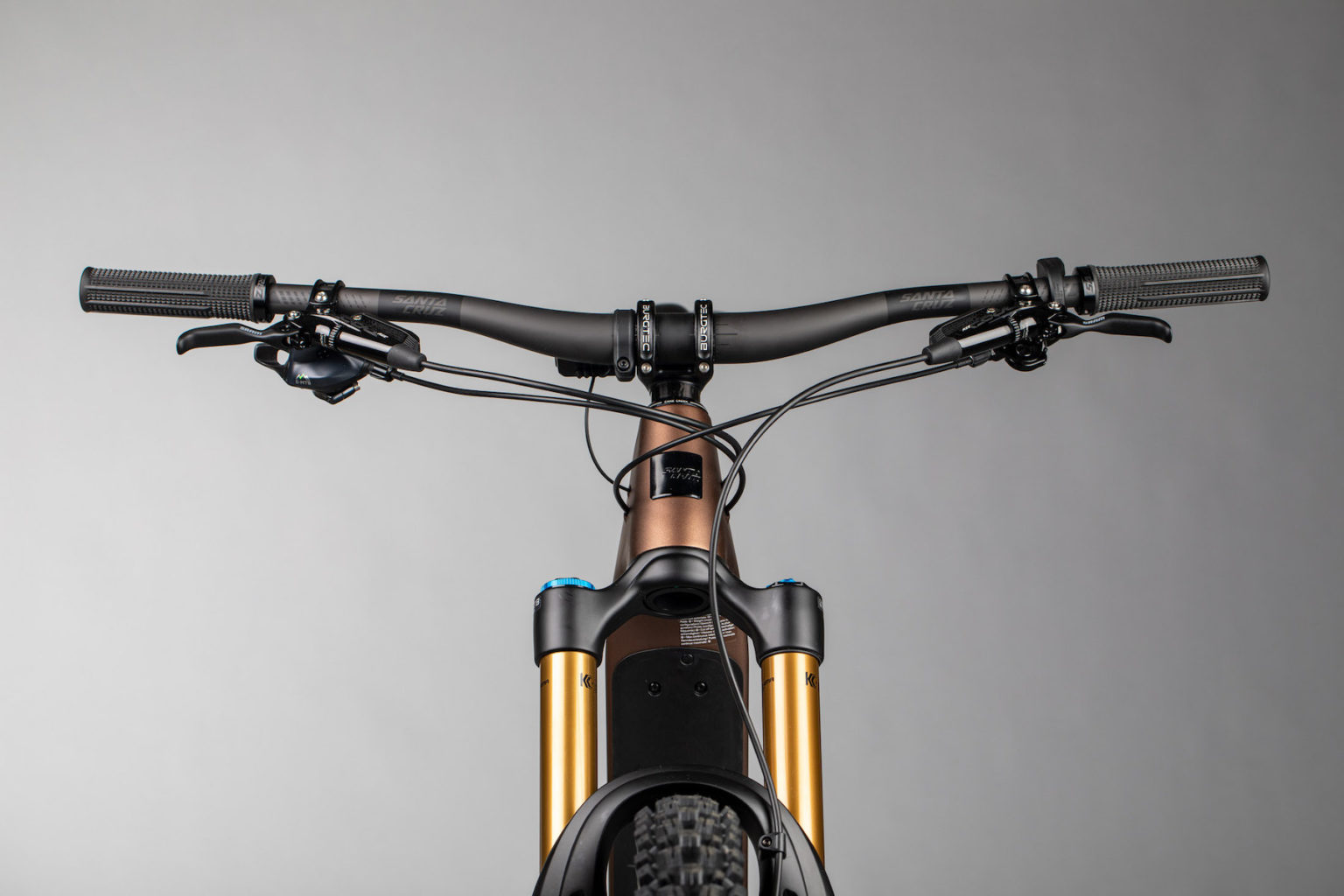 First Look | The new Santa Cruz Bullit is nothing like the original