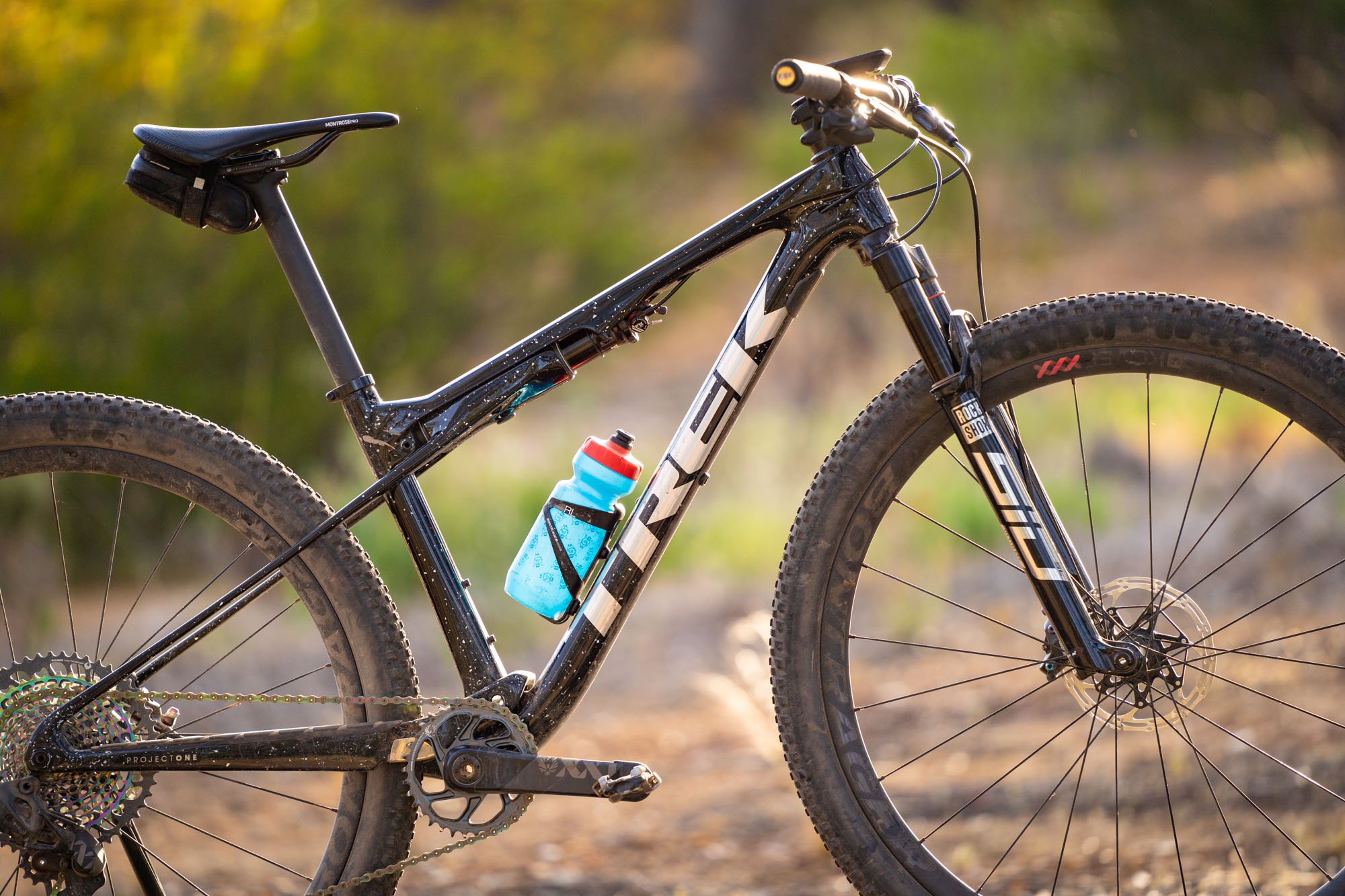 Trek Supercaliber 2021 Review | A short travel superhero