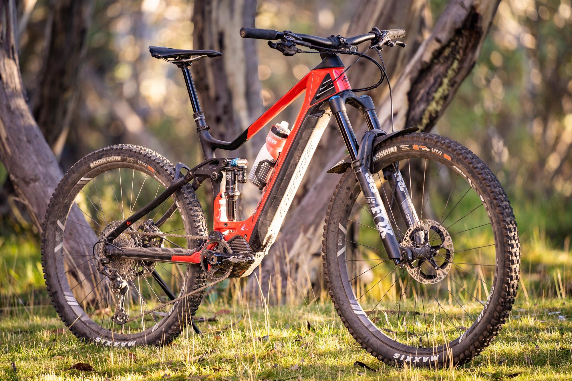 Merida eOne-Sixty 9000 Review | More power, range & muscle for 2021