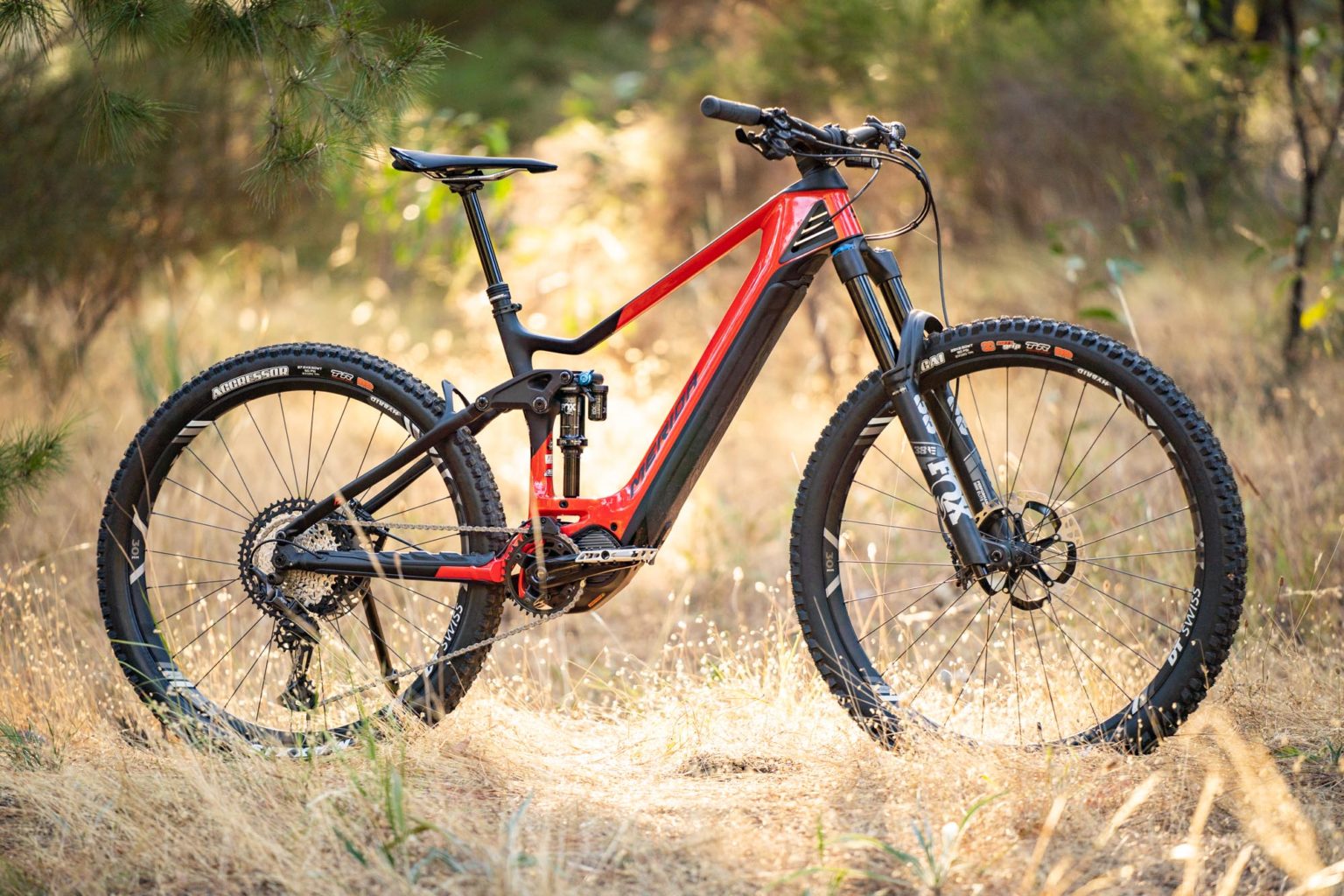 Merida eOne-Sixty 9000 Review | More power, range & muscle for 2021