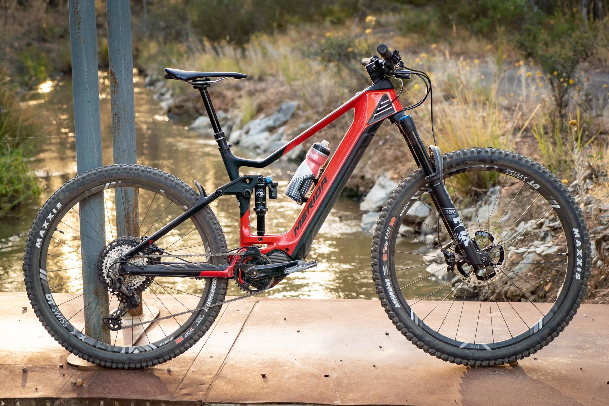 Merida eOne-Sixty 9000 Review | More power, range & muscle for 2021