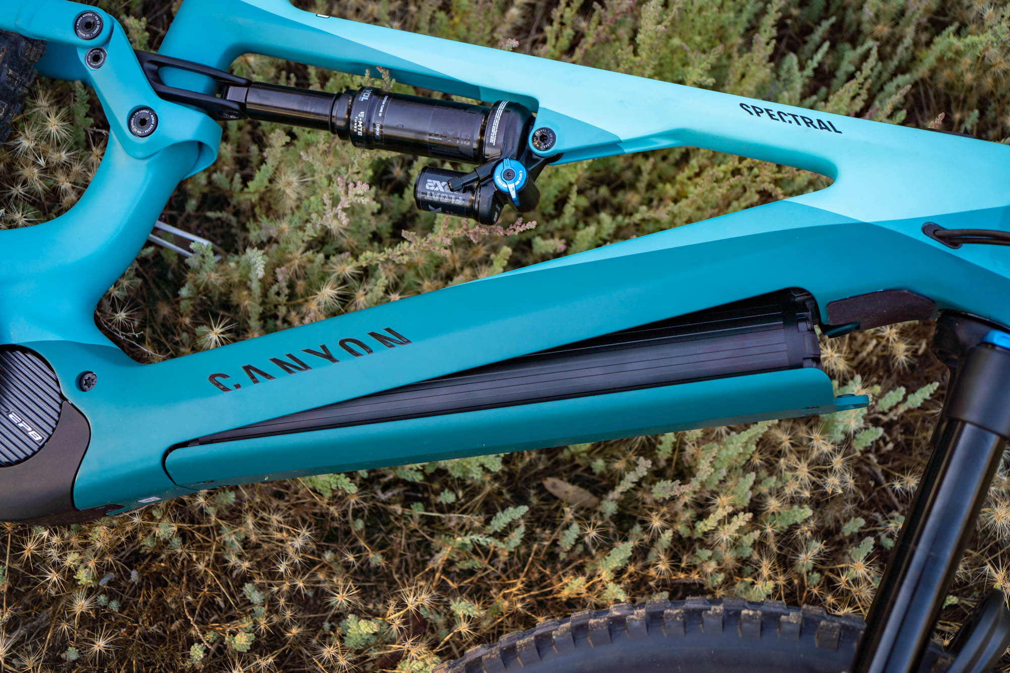 Canyon Spectral:ON Review | One of the best handling bikes we've tested