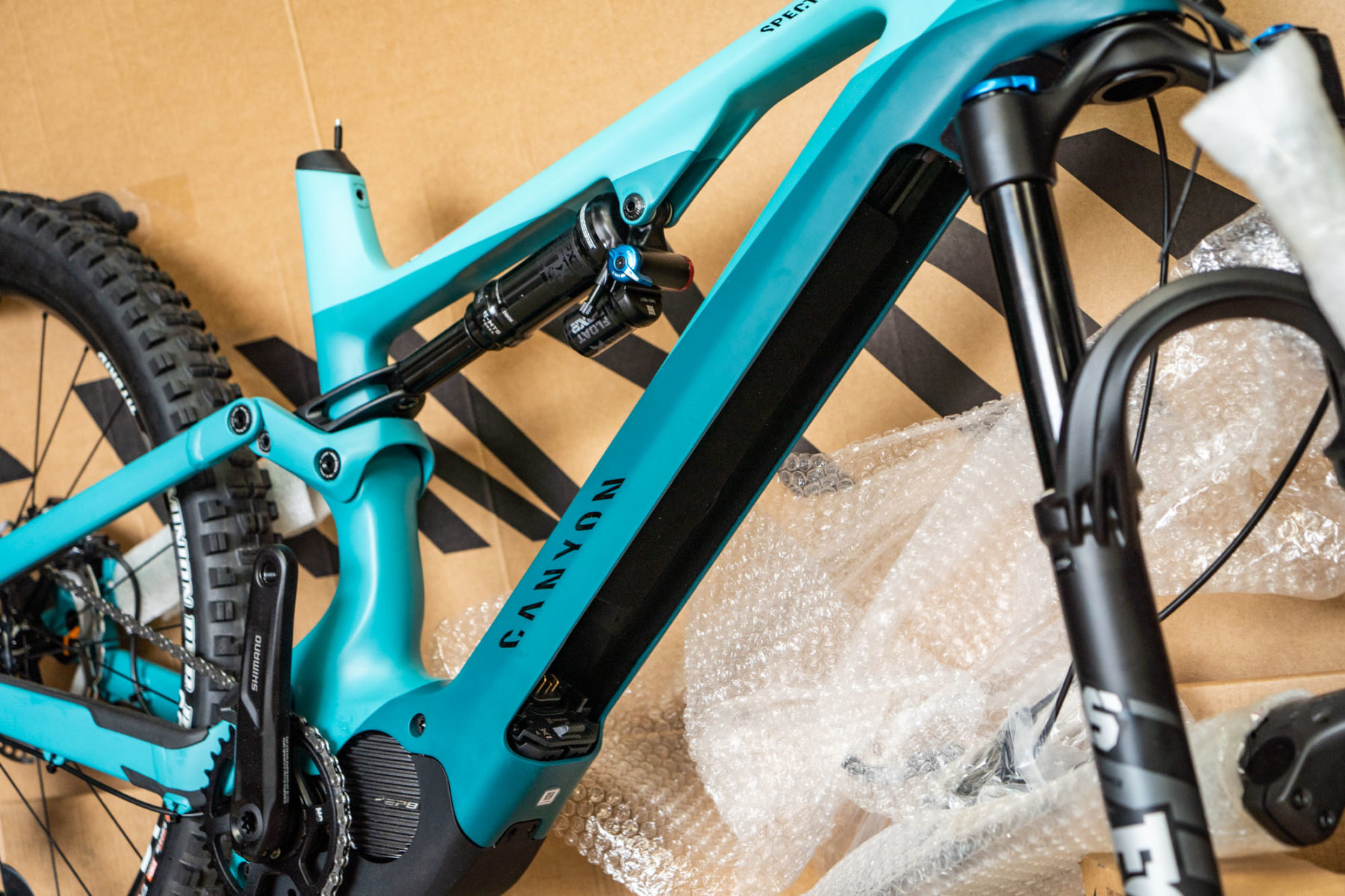 Canyon Spectral:ON Review | One of the best handling bikes we've tested