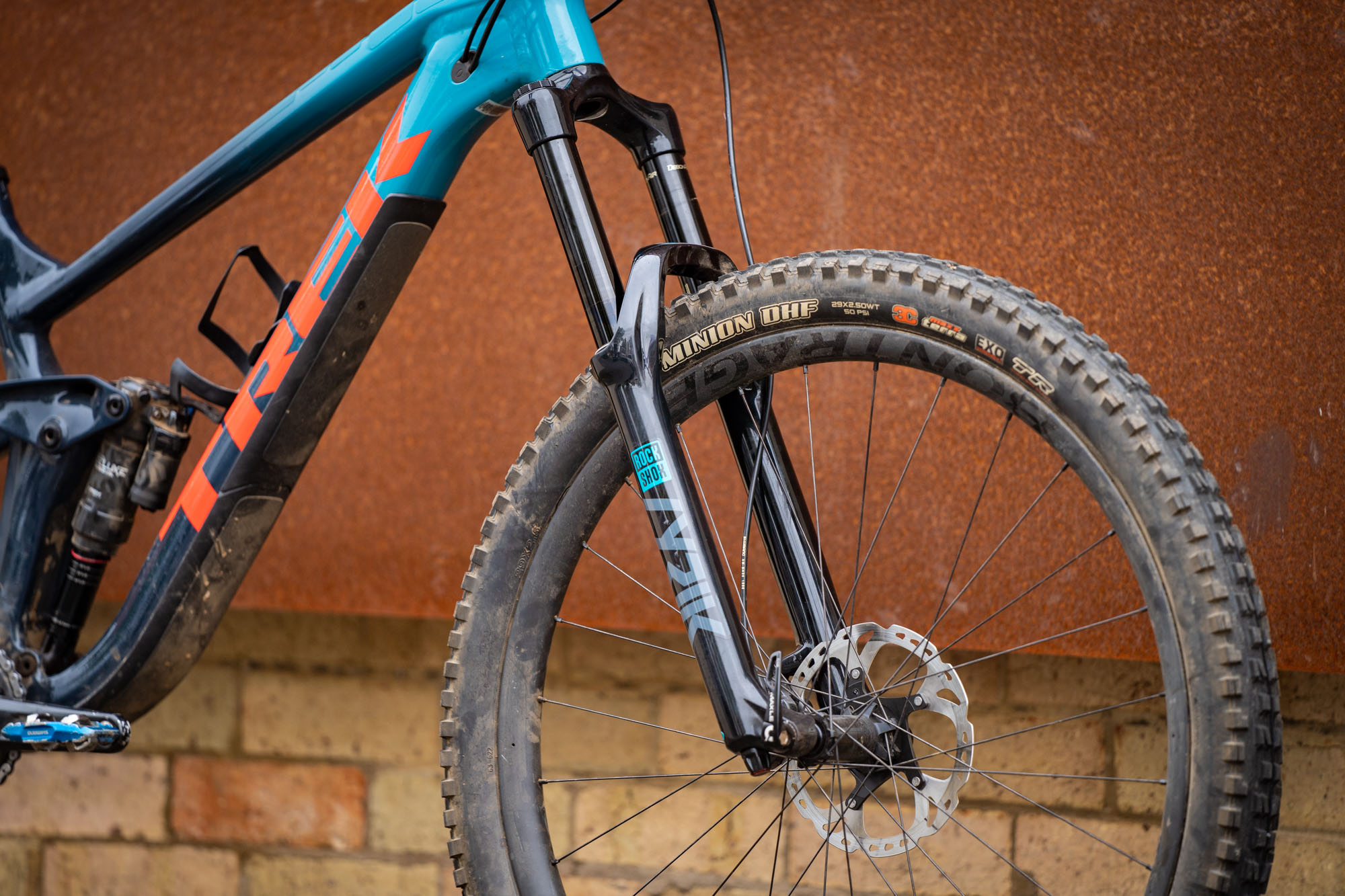Trek Slash Review | A totally one-of-a-kind custom bike build