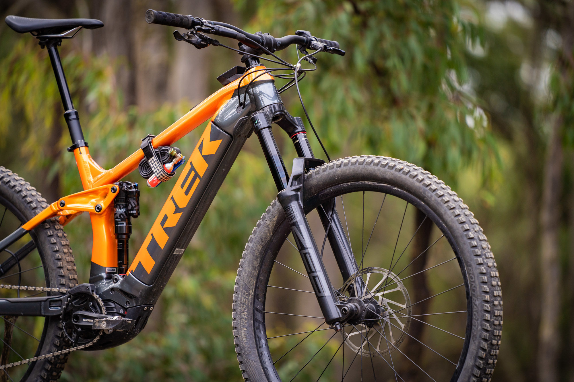Trek Rail 2021 Review | A powerful, big travel e-MTB with big confidence