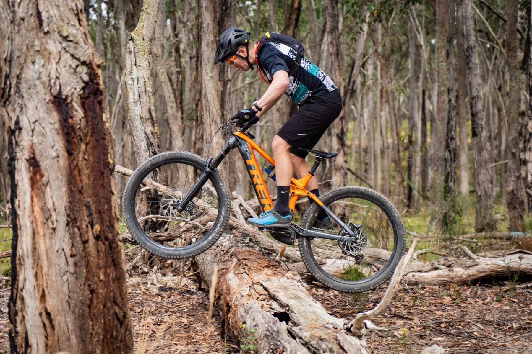 Trek Rail 2021 Review | A powerful, big travel e-MTB with big confidence