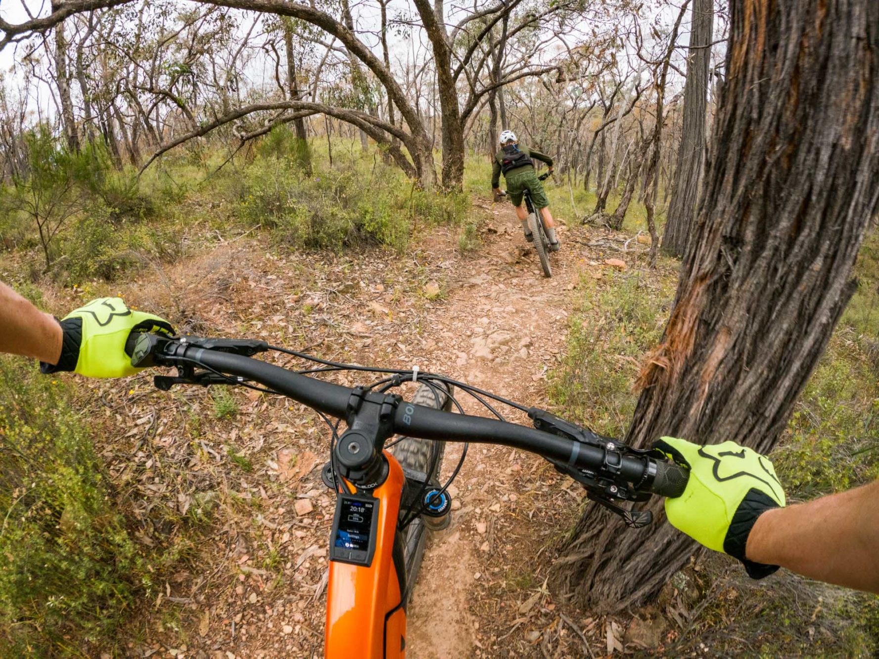 Trek Rail 2021 Review | A powerful, big travel e-MTB with big confidence