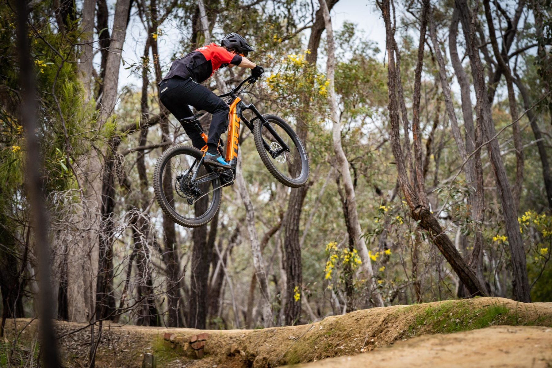 Trek Rail 2021 Review | A powerful, big travel e-MTB with big confidence