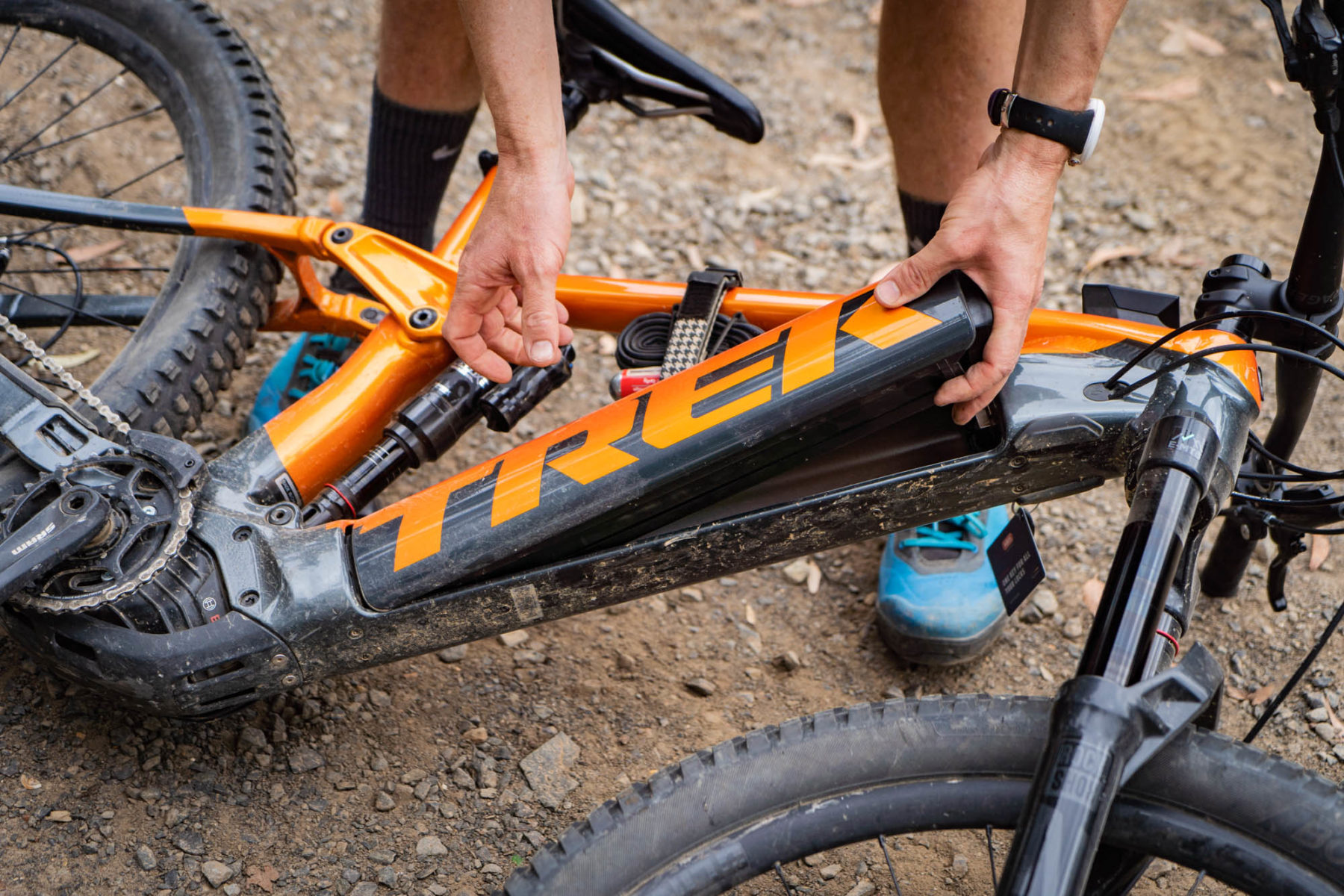 Trek Rail 2021 Review | A powerful, big travel e-MTB with big confidence