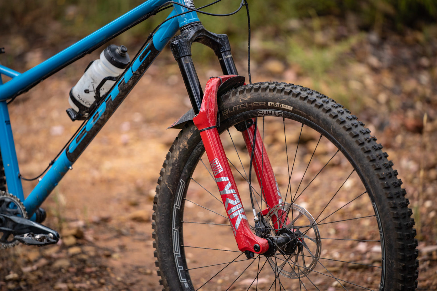Cotic BFeMAX Review | 7 upgrades to make the perfect hardcore hardtail