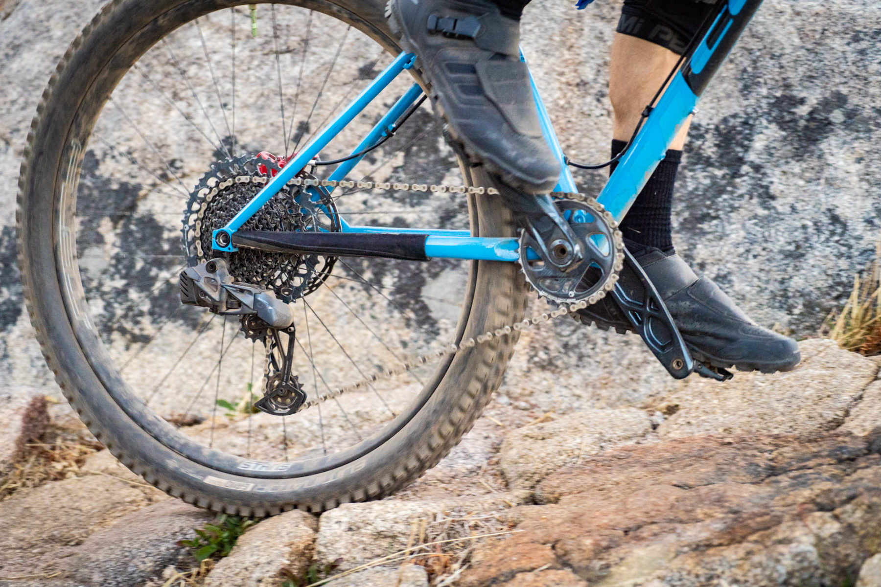 SRAM GX AXS Review | Wireless shifting for a lot less than XX1