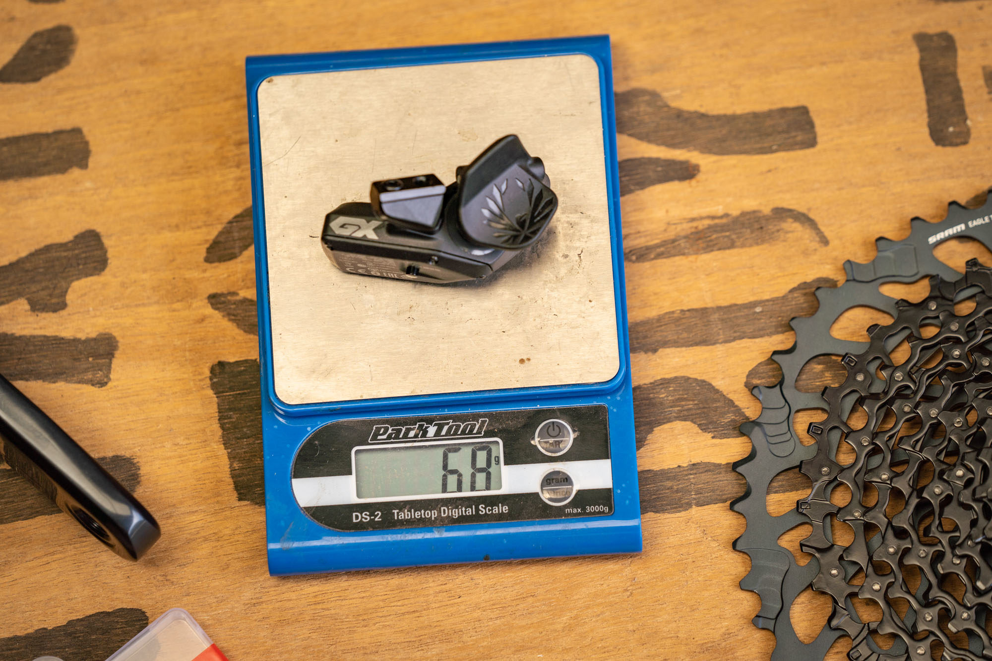 SRAM GX AXS Review | Wireless shifting for a lot less than XX1