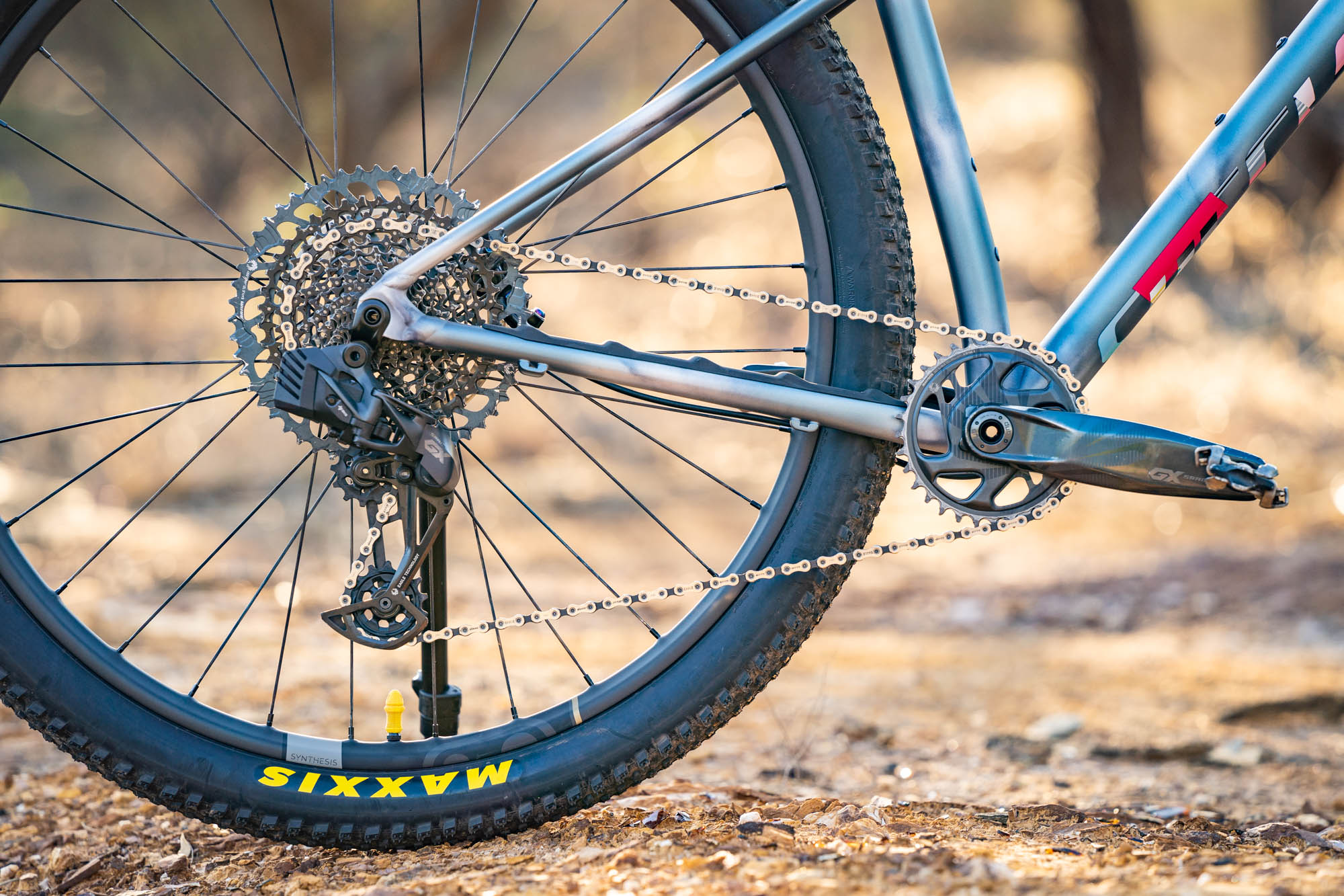 SRAM GX AXS Review | Wireless shifting for a lot less than XX1