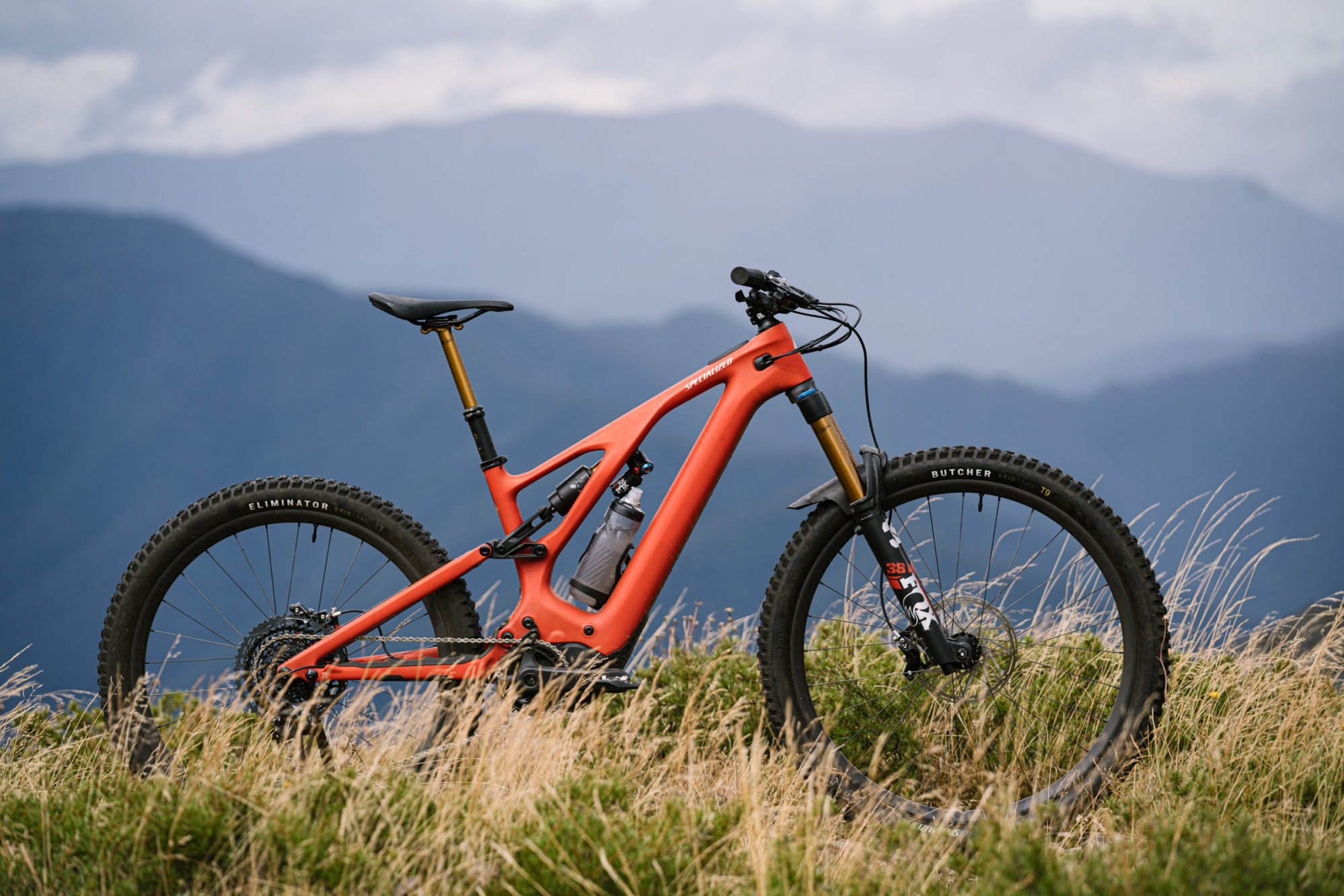 Specialized Mountain Bike Reviews - Flow Mountain Bike