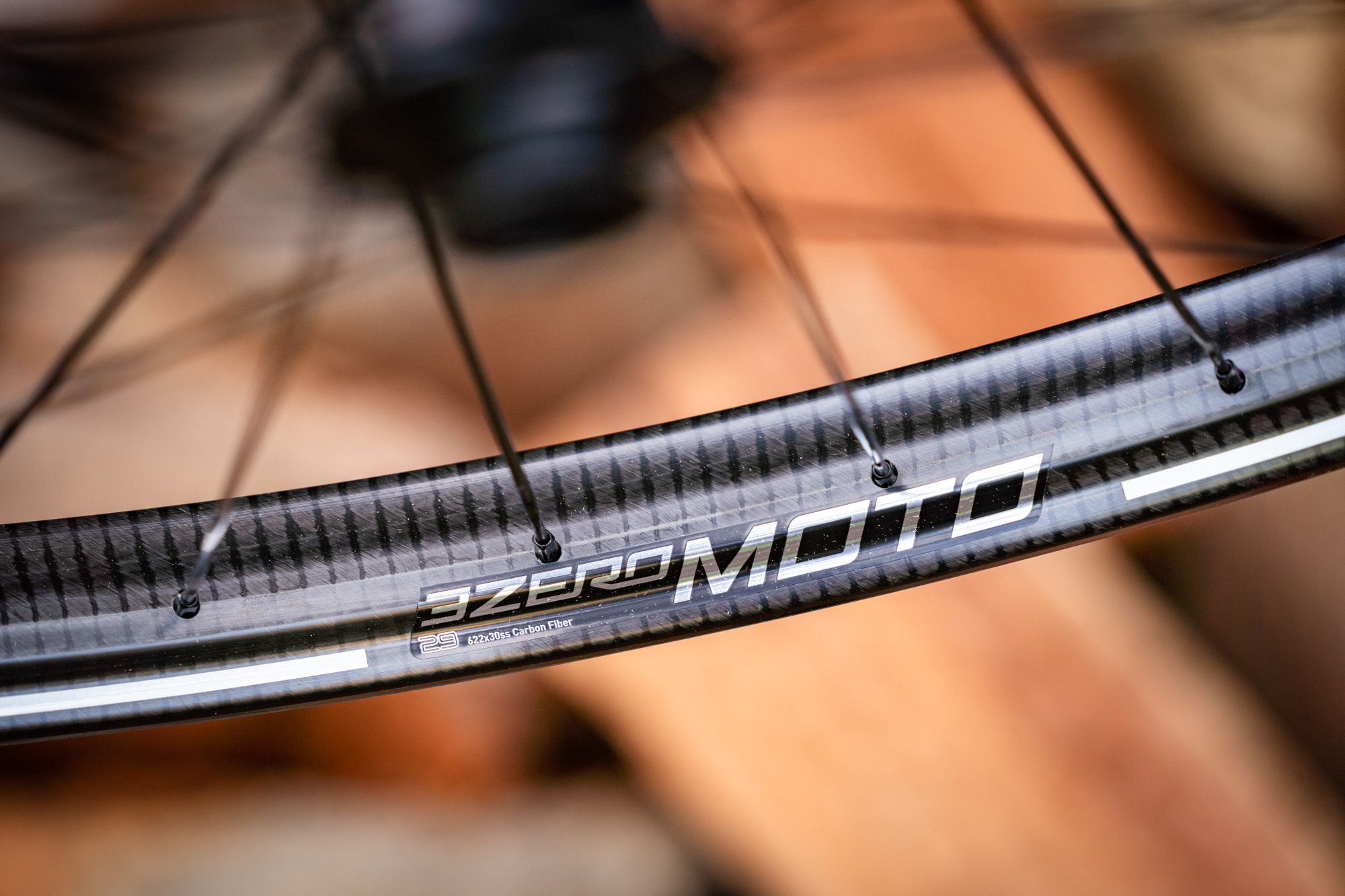 The New ZIPP 3Zero Moto wheels get a hub upgrade, price comes down