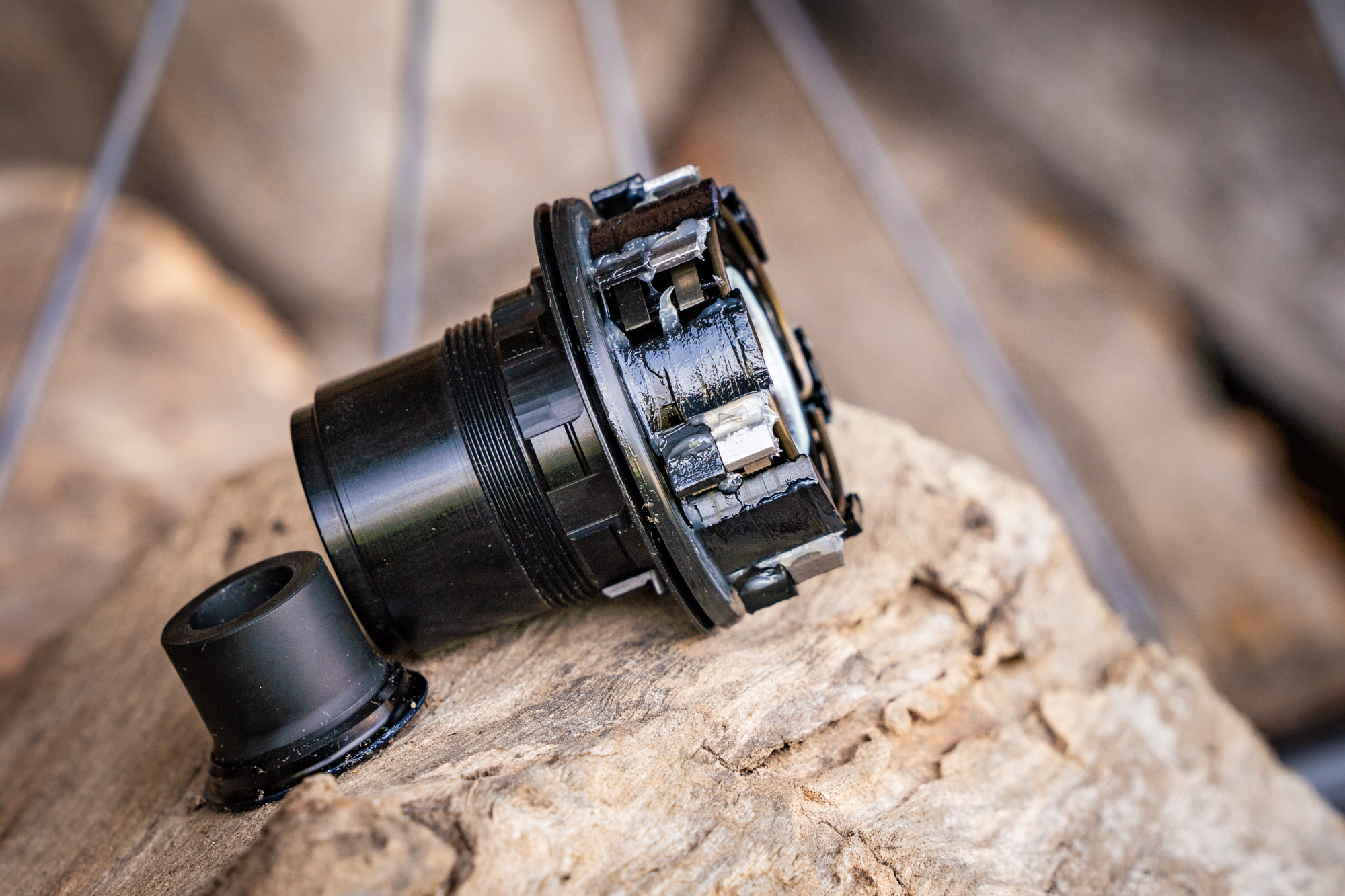 The New ZIPP 3Zero Moto wheels get a hub upgrade, price comes down